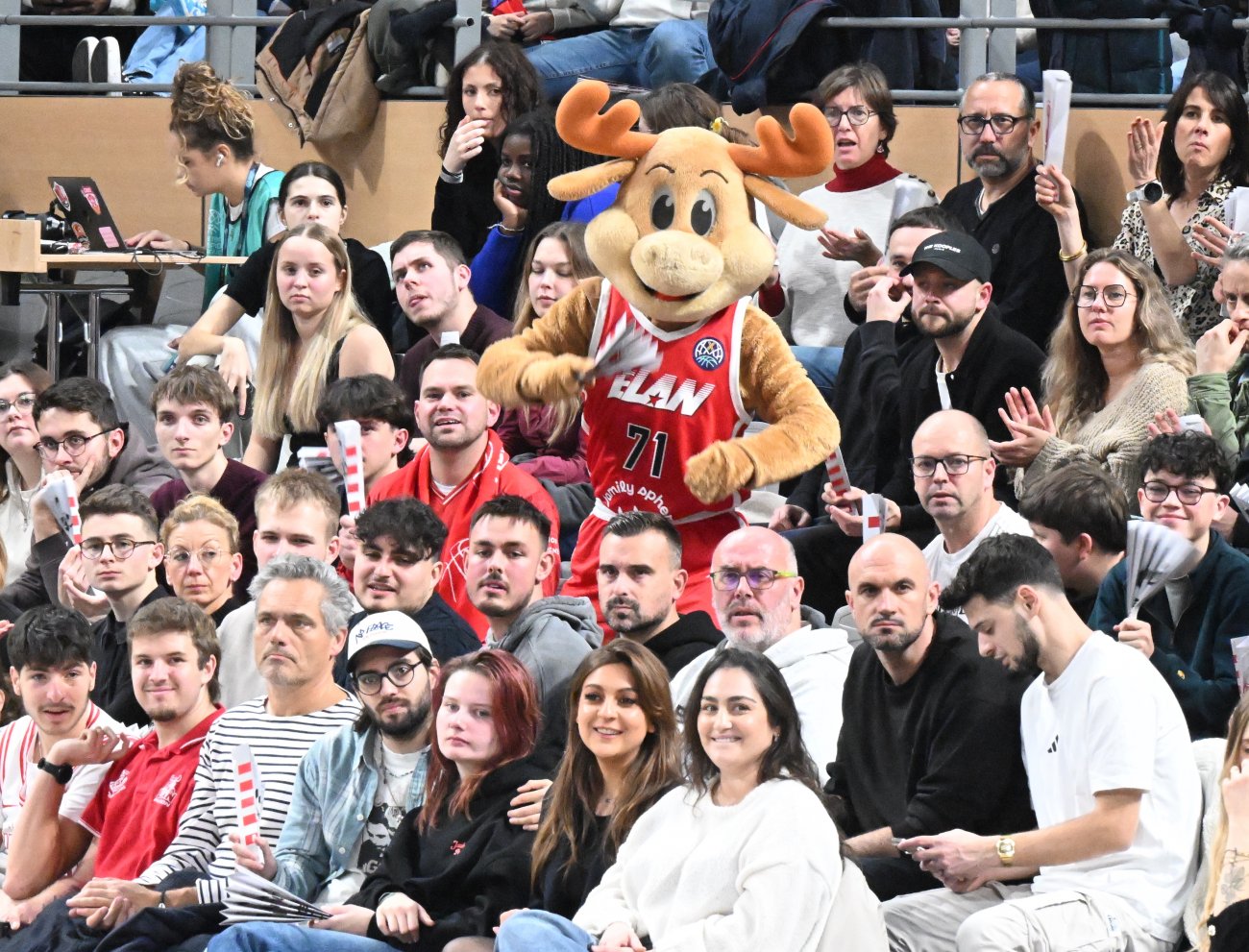 BASKET (Champions League) : L’Elan Chalon remporte la mise face à ...