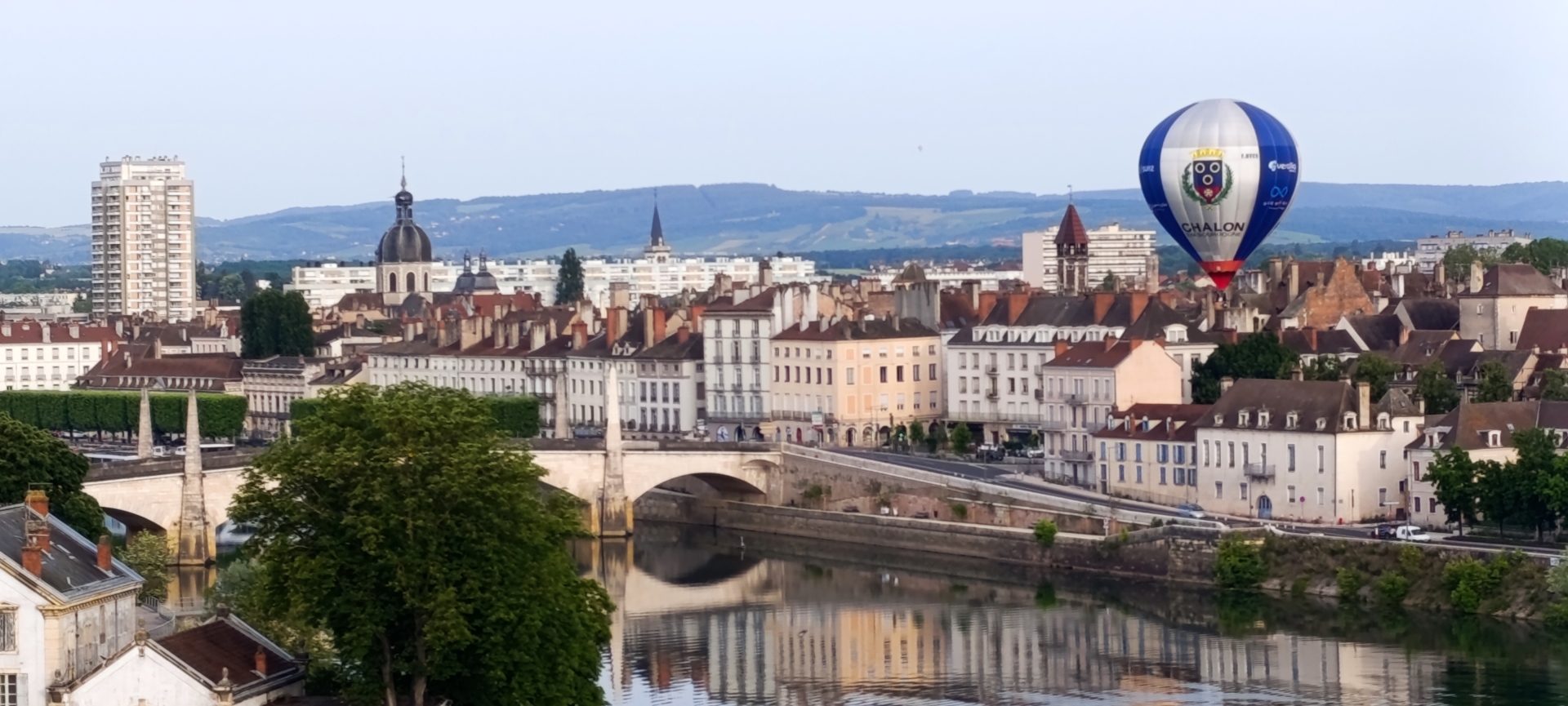 Superbe ... de beau matin à Chalon - info-chalon.com - Toute l ...