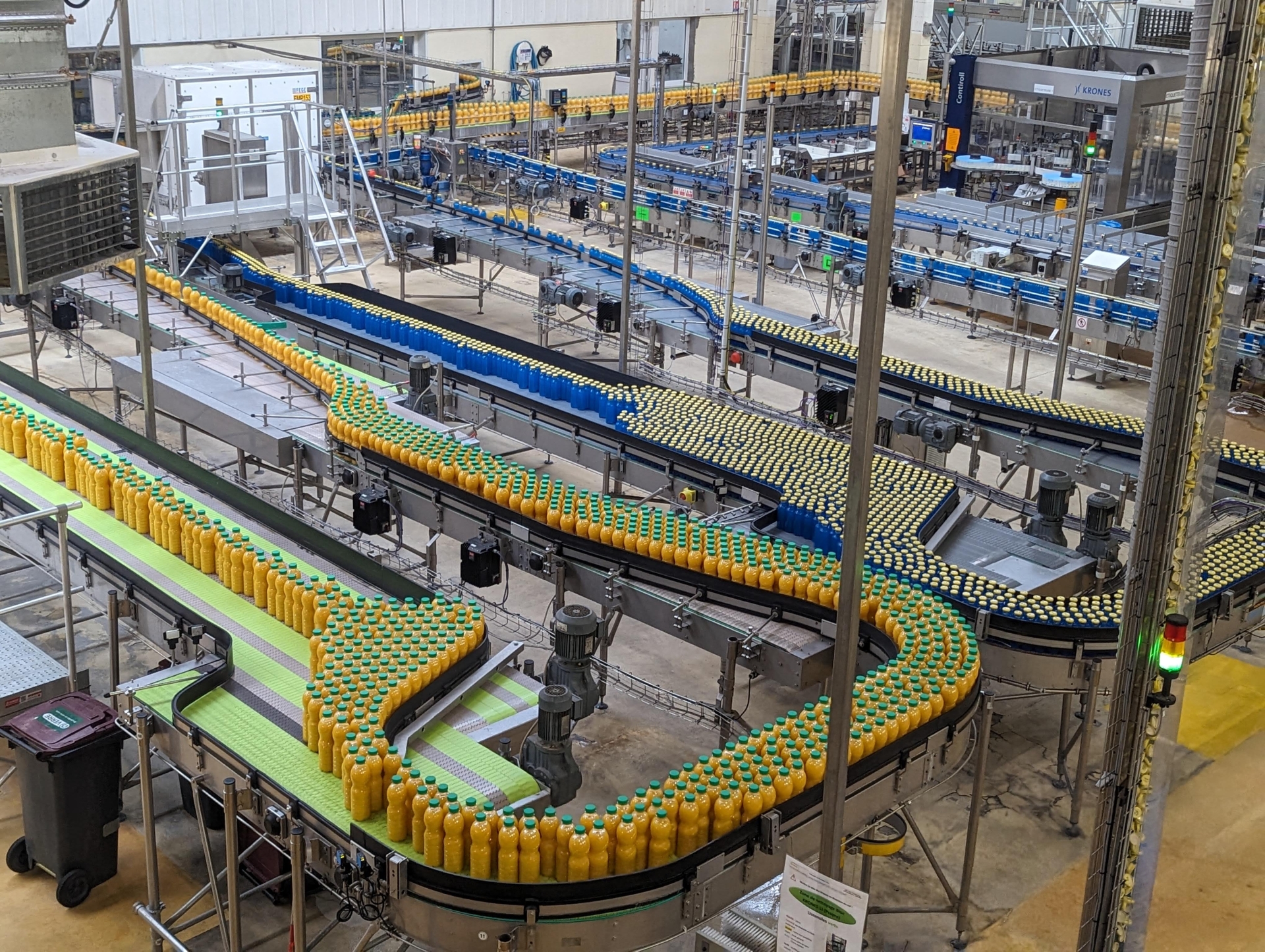 Dans les coulisses de Refresco à Nuits-Saint-Georges - info-chalon.com ...