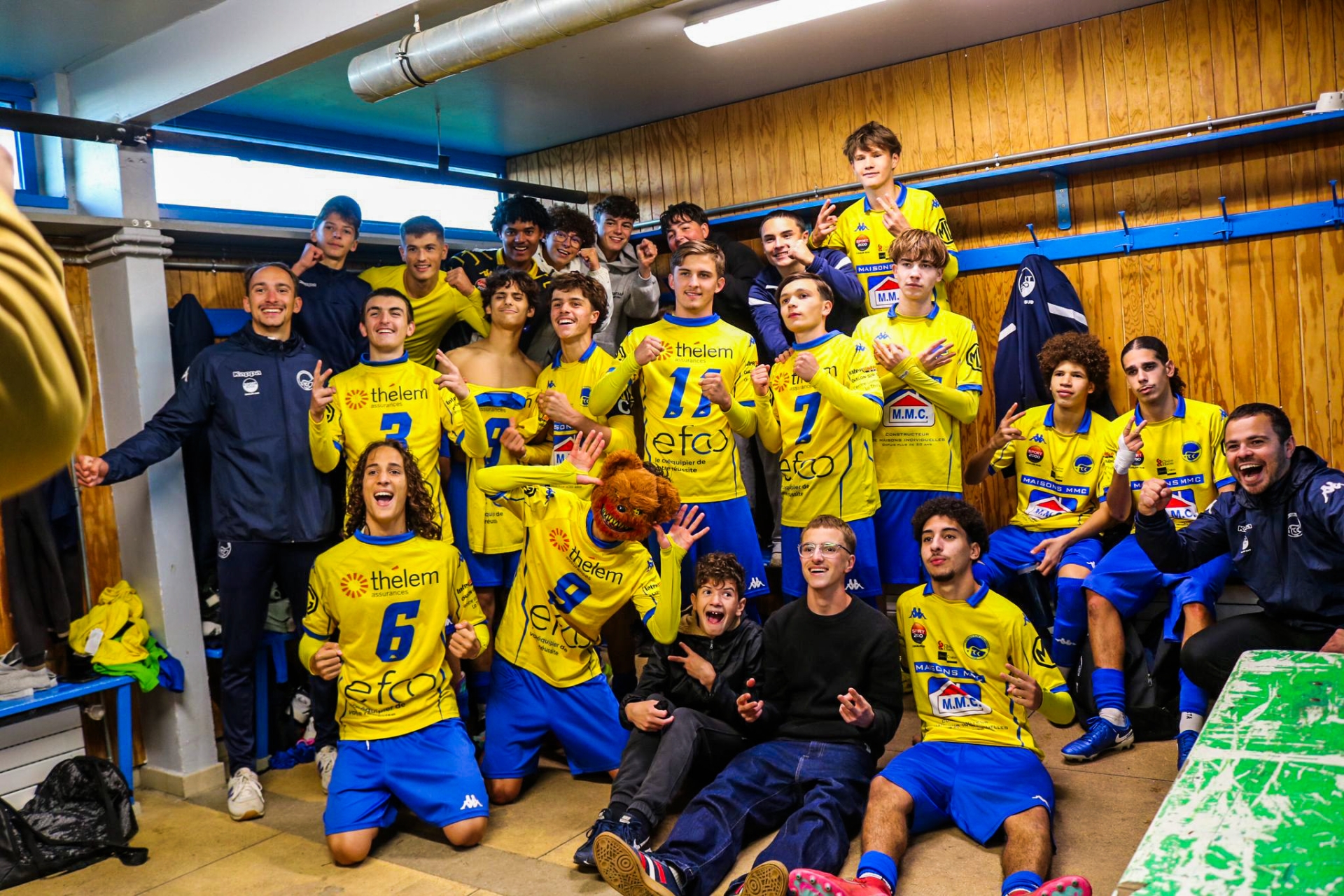 FC Chalon – Un week-end parfait pour les Jaunes et Bleus ! - info ...