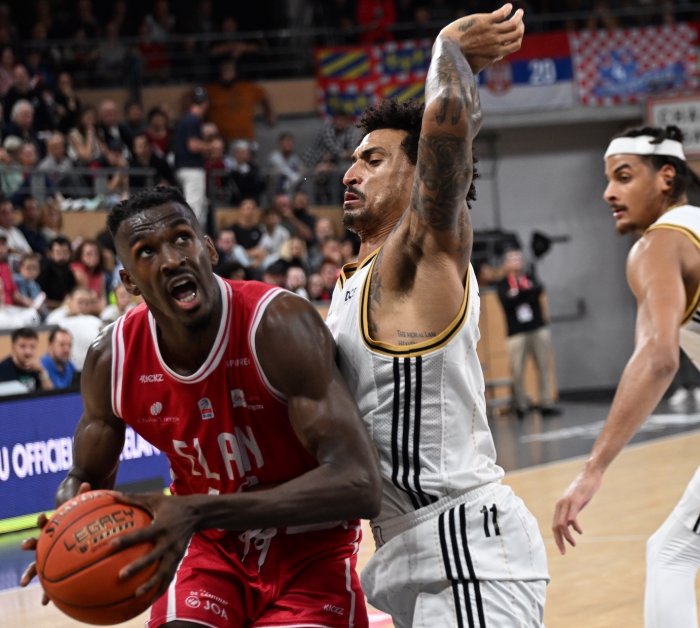 ELAN CHALON - ASVEL - Un match de folie et une victoire chalonnaise au ...
