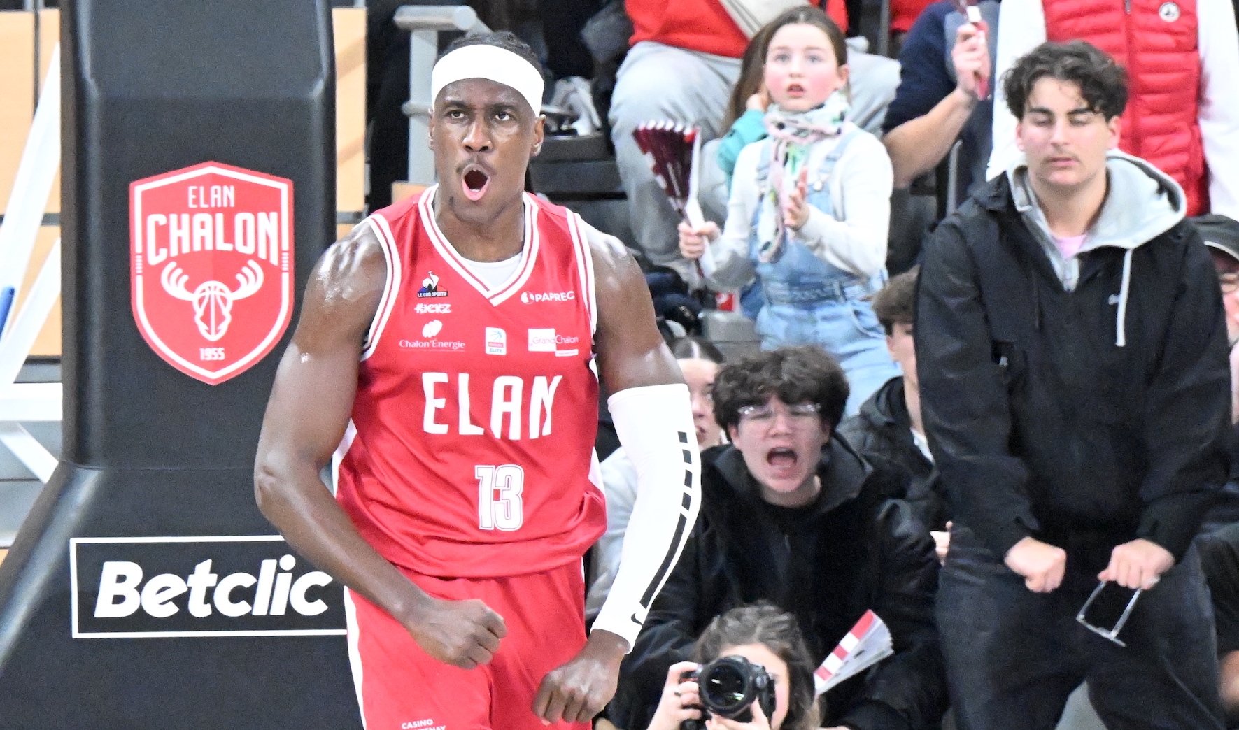 BASKET (Betclic Elite) : L’Elan Chalon vient à bout de La Rochelle ...