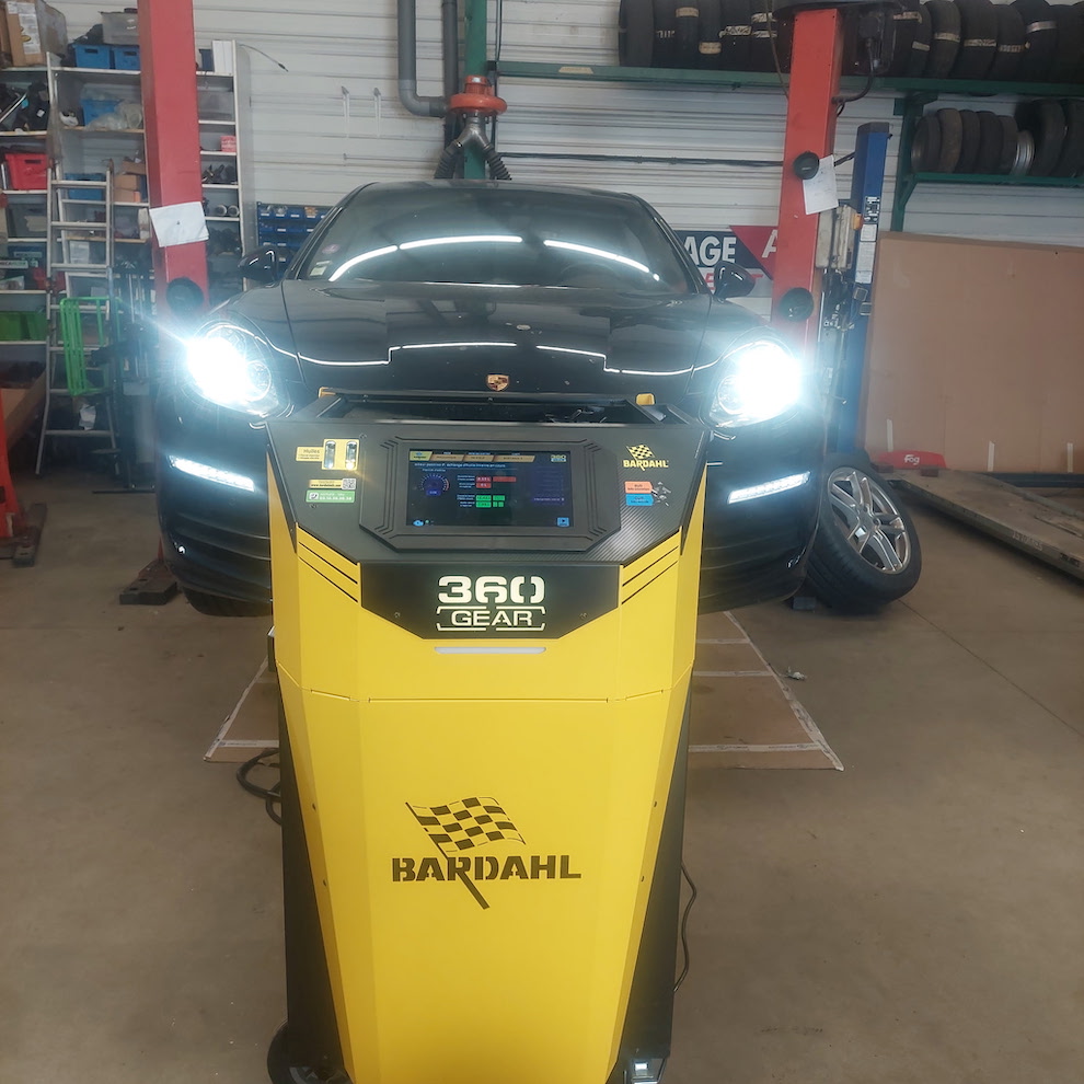 Nouvelle prestation au Garage Berthoux : LA VIDANGE DE BOITE ...