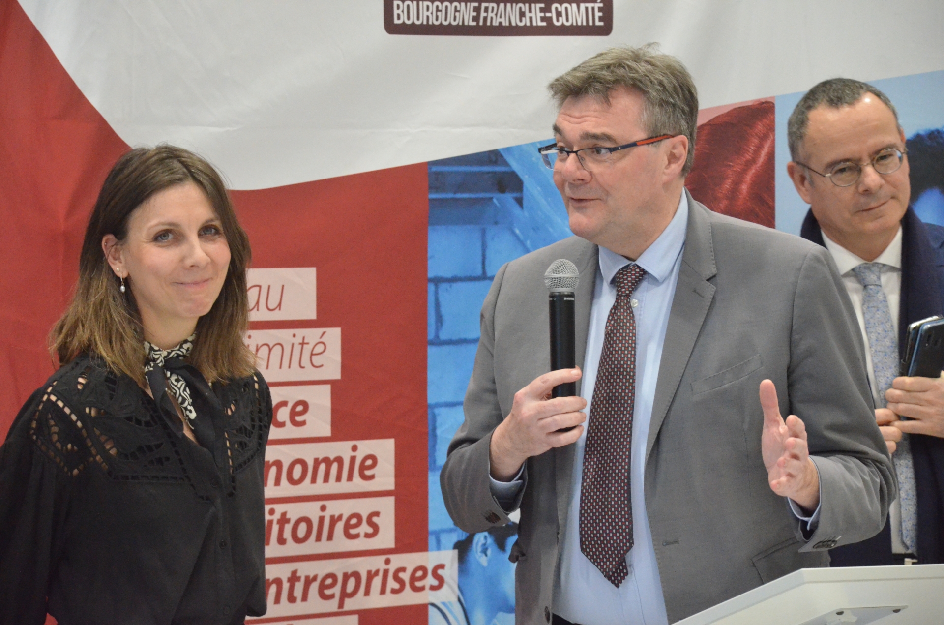 CIFA JEAN LAMELOISE - La réaffirmation du député Rémy Rebeyrotte - info ...