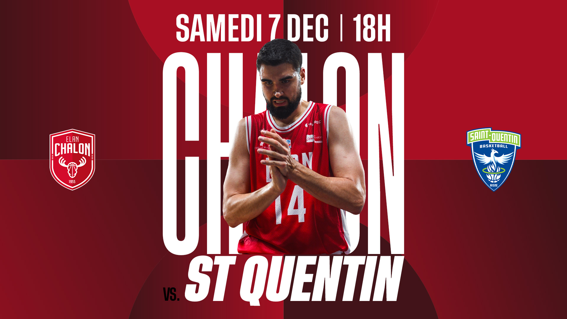 ELAN CHALON - Pour le premier match à domicile de la saison, de ...