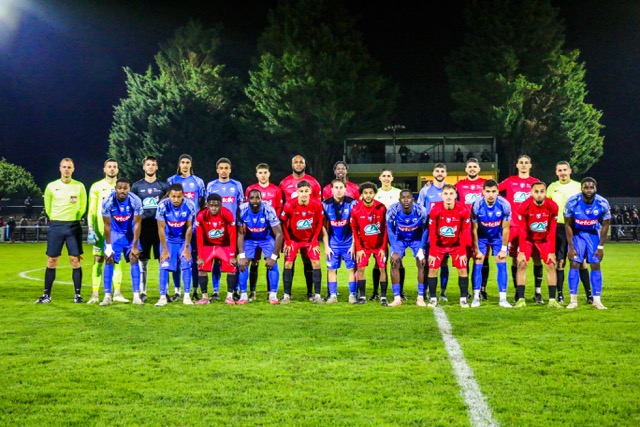FC Chalon – Un week-end contrasté pour les Jaunes et Bleus - info ...