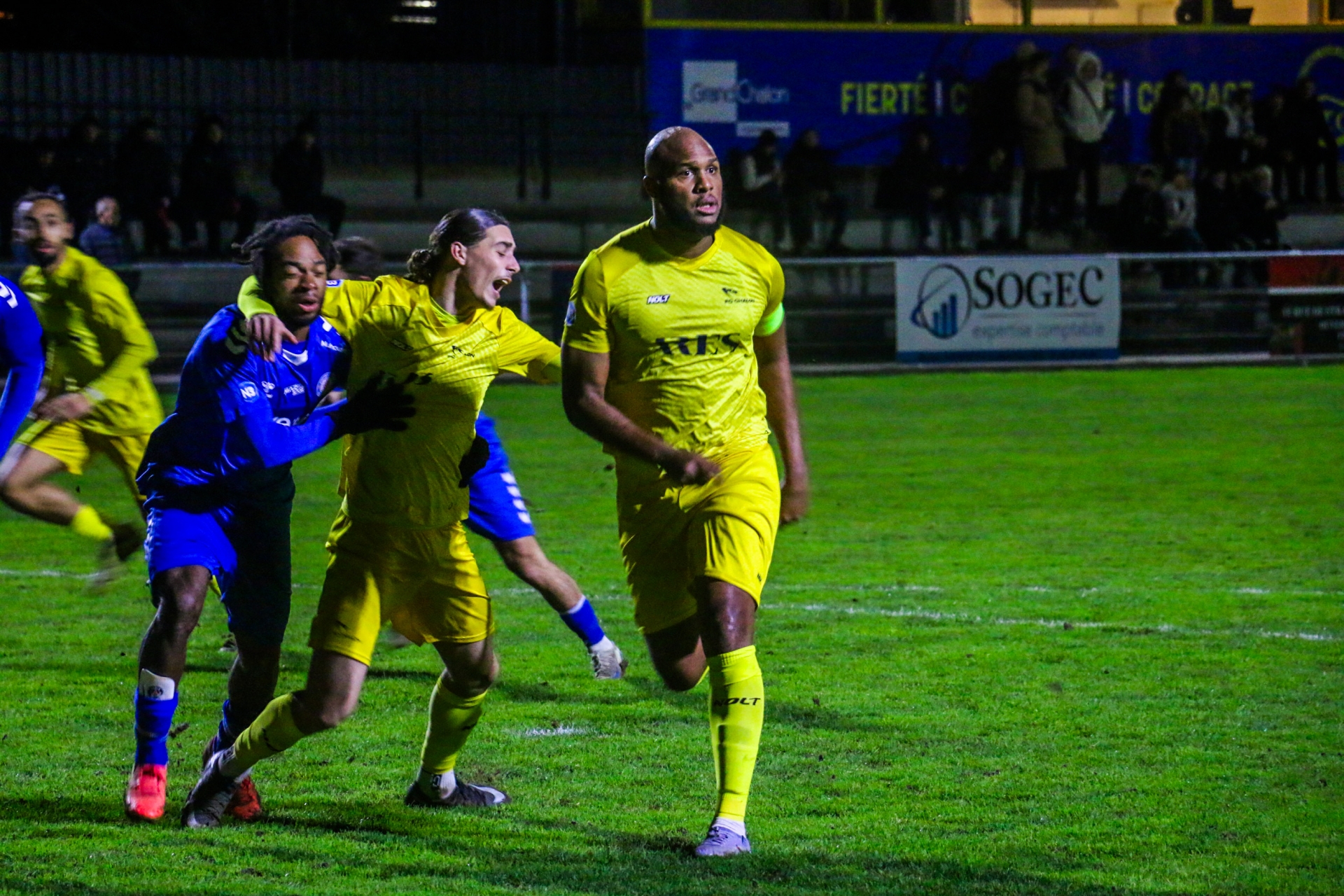 FC Chalon – Un dernier week-end décisif avant la trêve - info-chalon ...