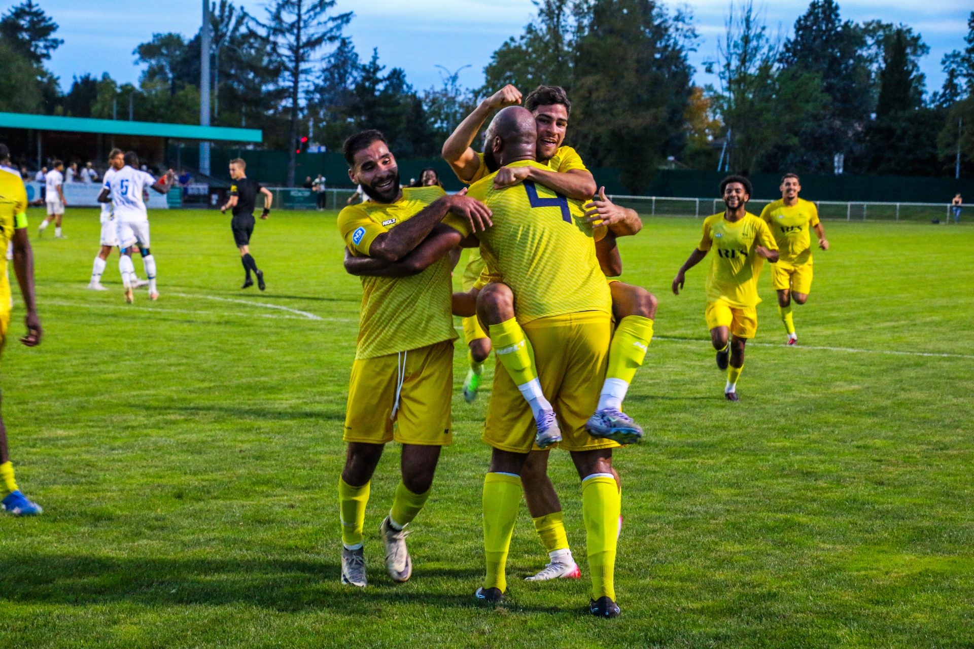 FC Chalon – De nouveaux défis en perspective ce week-end - info-chalon ...