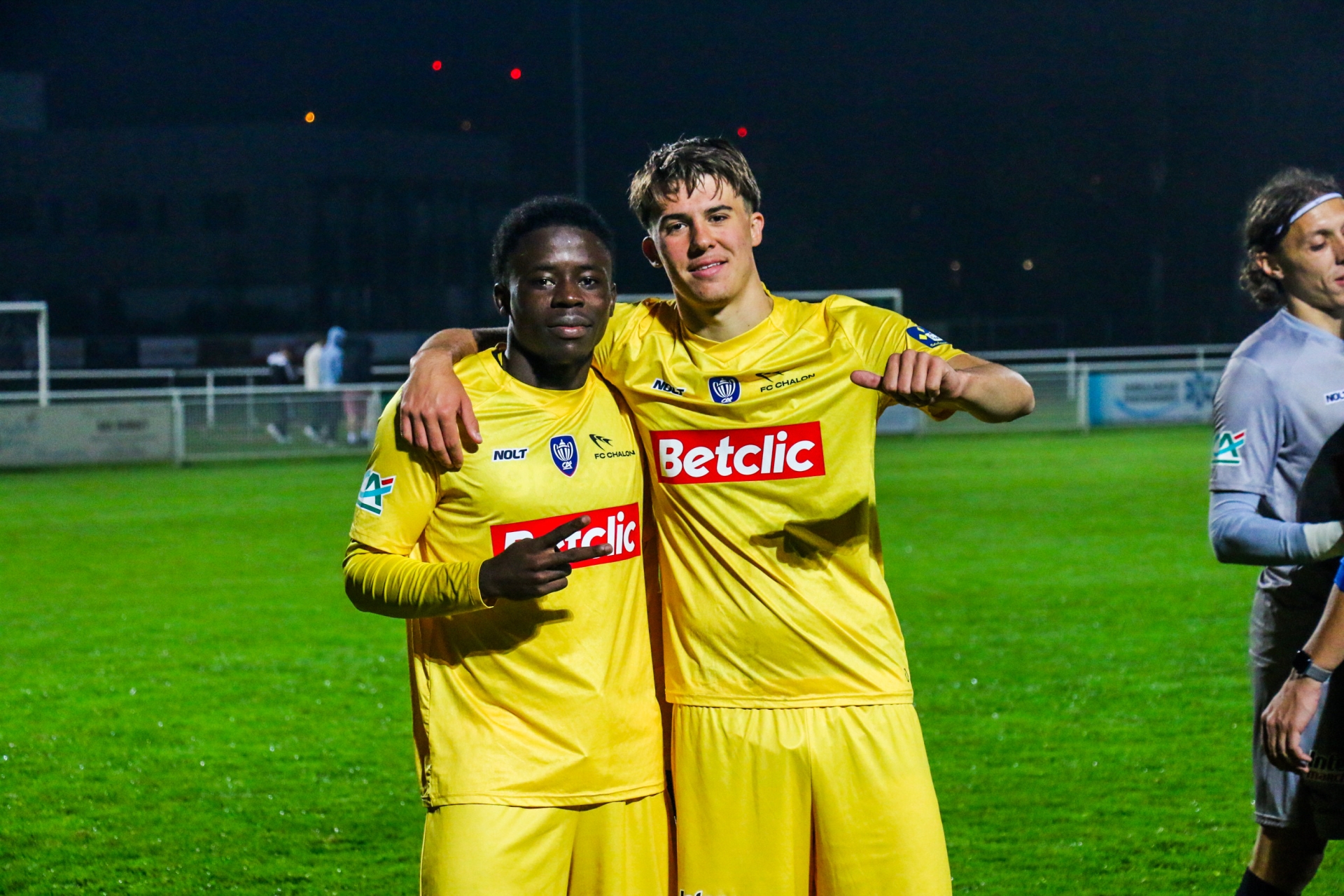Coupe de France - Le FCC se défait de Montréal-la-Cluse en maîtrise et ...