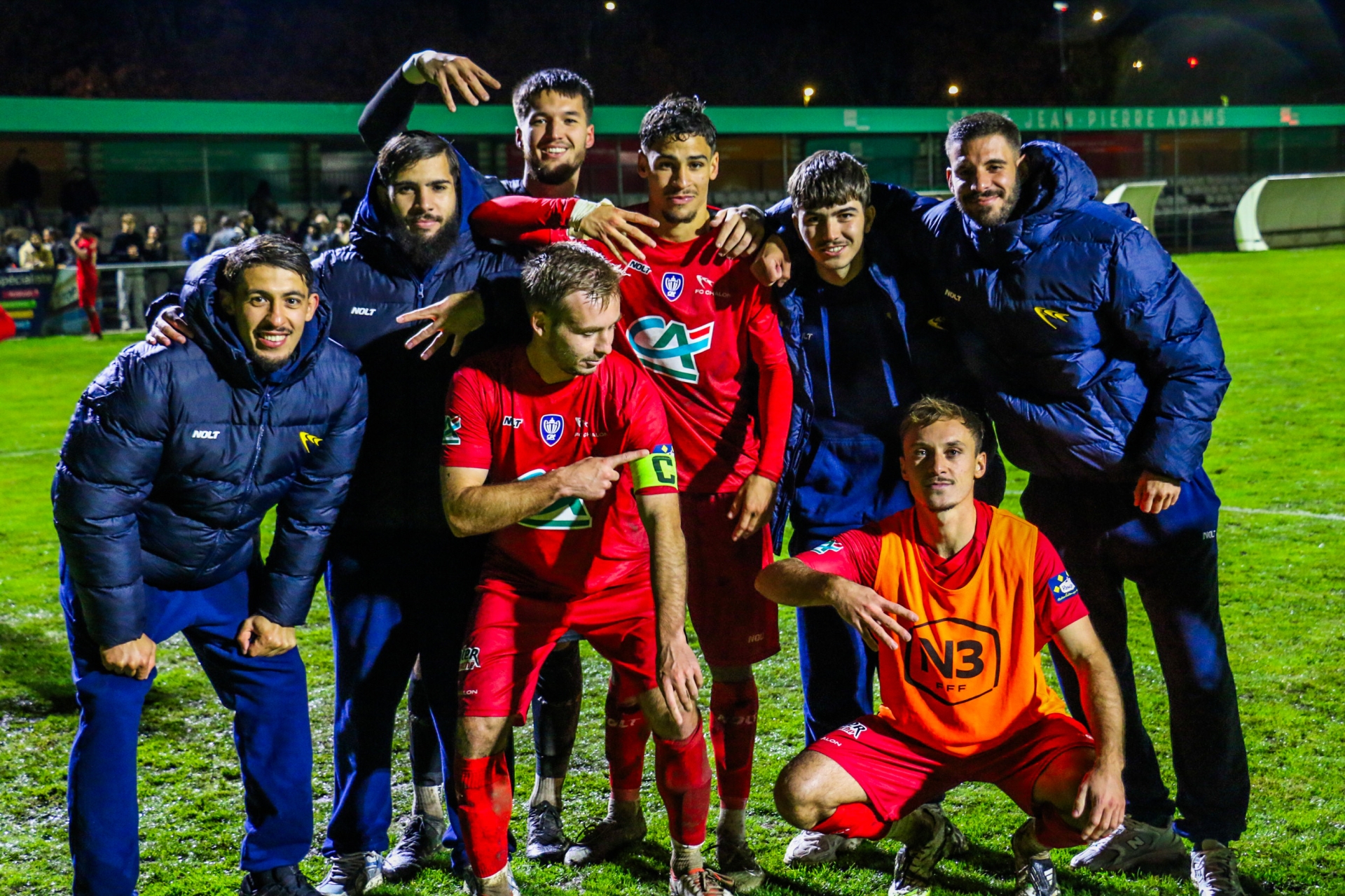 FC Chalon – Un week-end chargé et décisif - info-chalon.com - Toute l ...