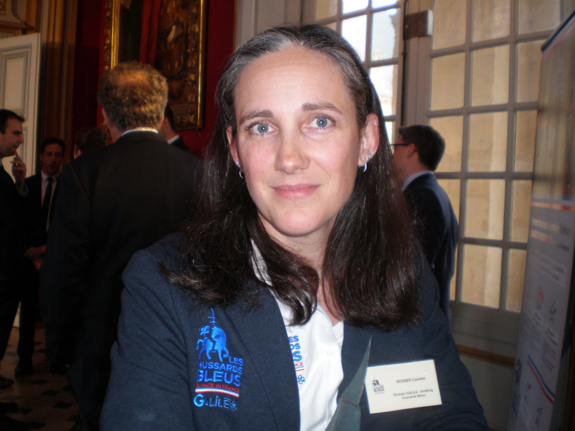 Camille Rodier, hussard bleu du Made in France se livre à info-chalon ...