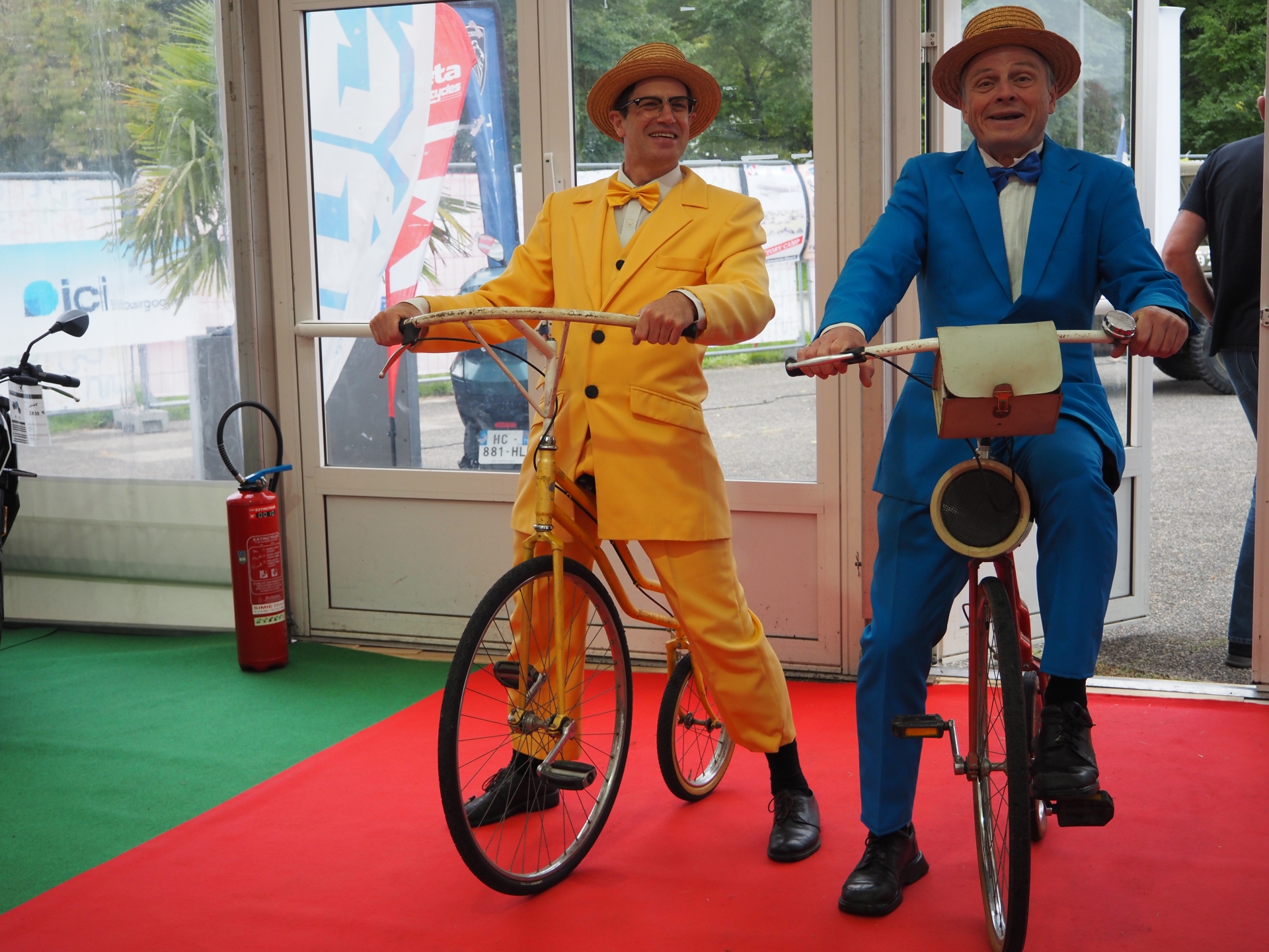 FOIRE DE CHALON - Profitez de ce moment attendu ! Un petit moment à 5 ...