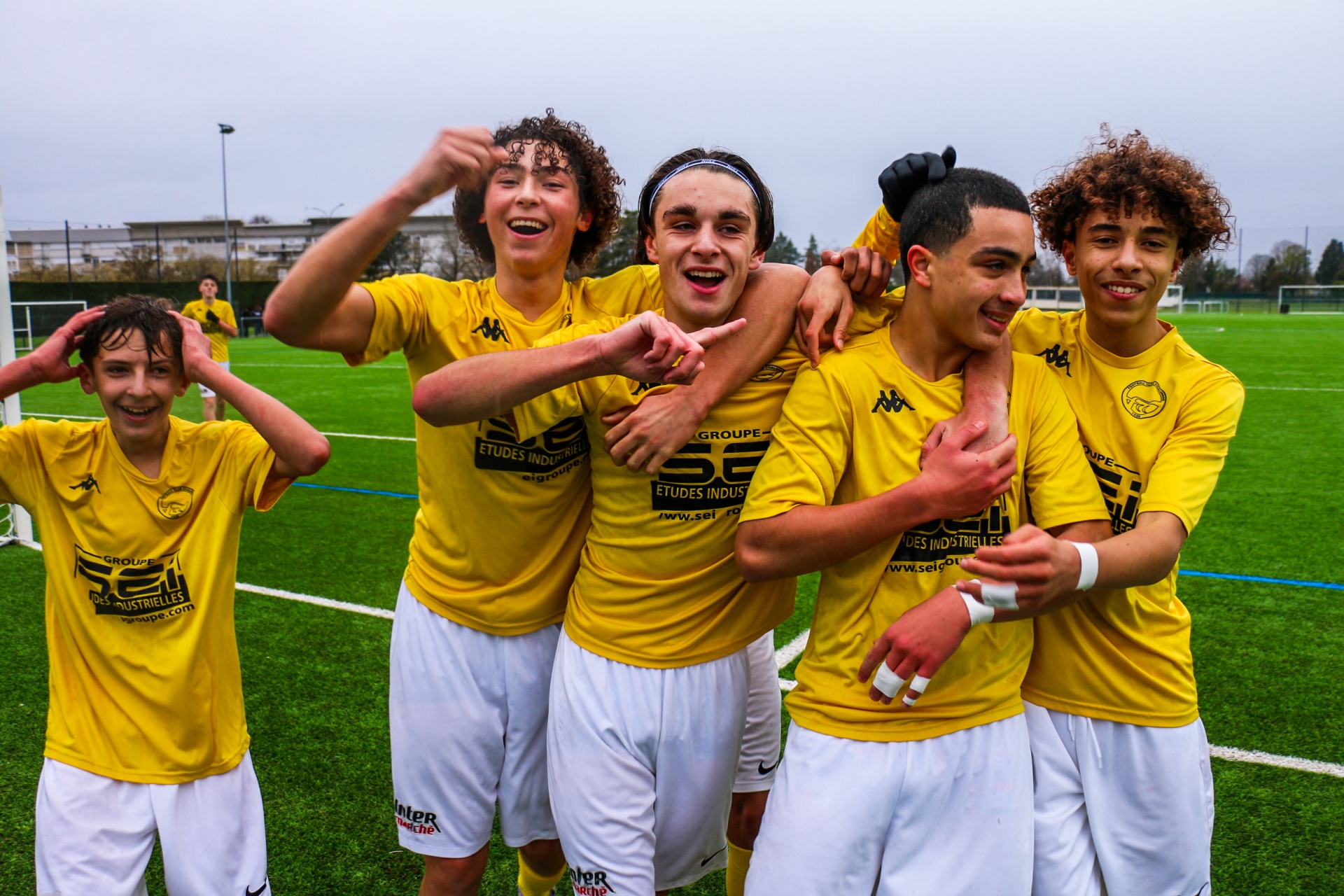 FC Chalon – Un programme déterminant avant la trêve - info-chalon.com ...