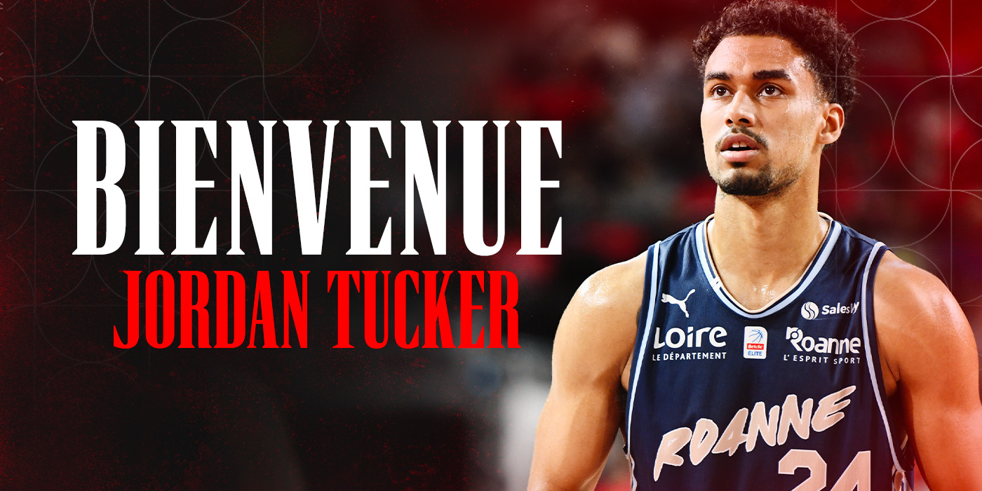 Jordan Tucker, nouveau pigiste médical de l'Elan Chalon - info-chalon ...