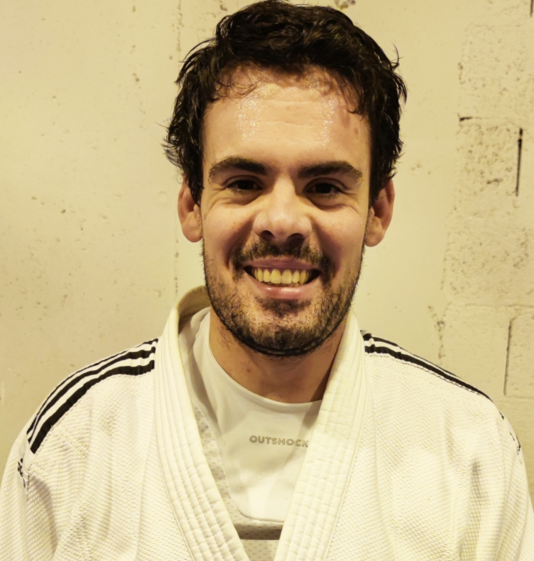 Pierre-Raymond TANGUY, nouvelle ceinture noire de judo à Chalon-sur ...