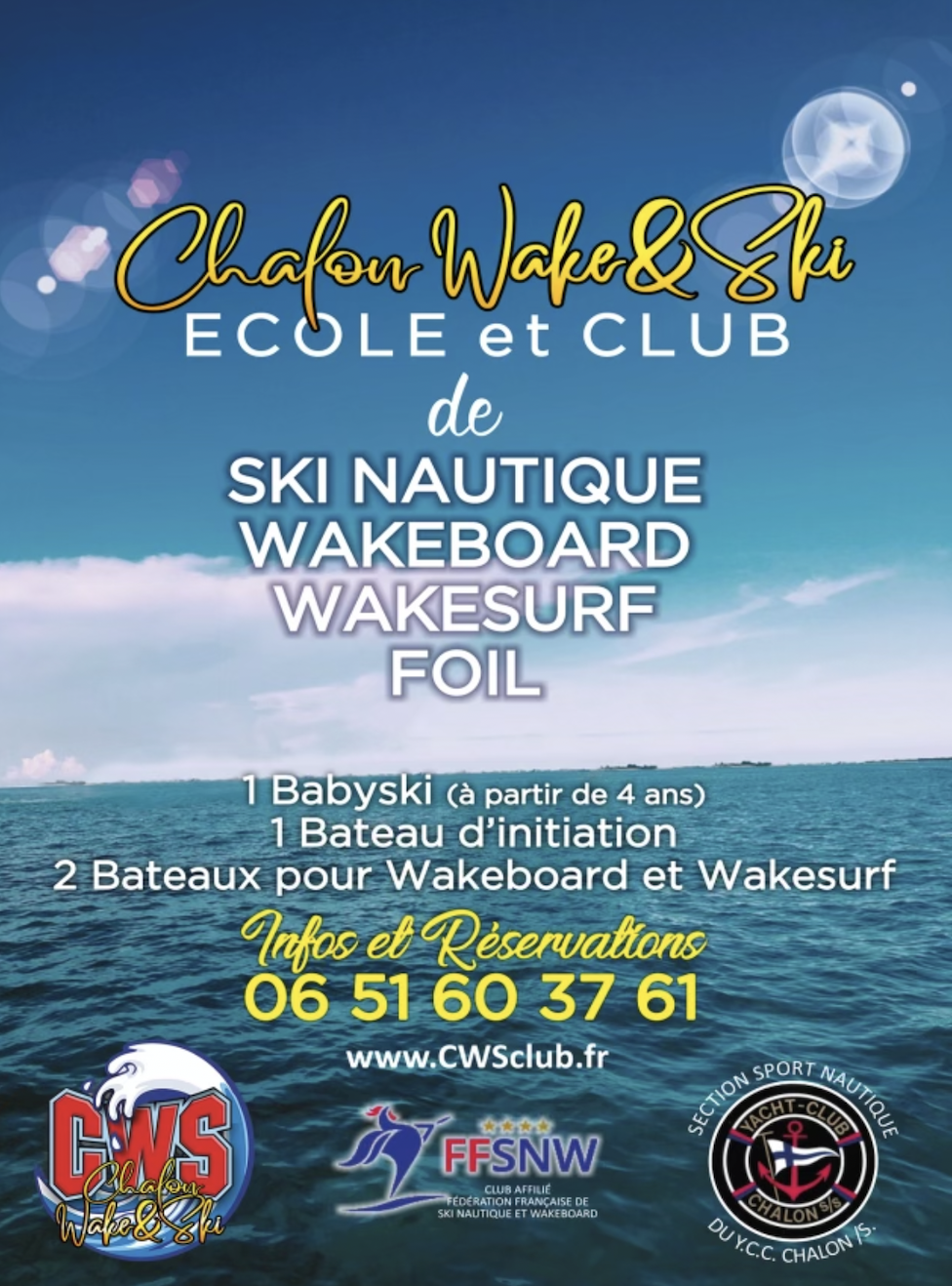 Et le ski nautique à Chalon sur Saône, ça vous tente ? - info-chalon ...