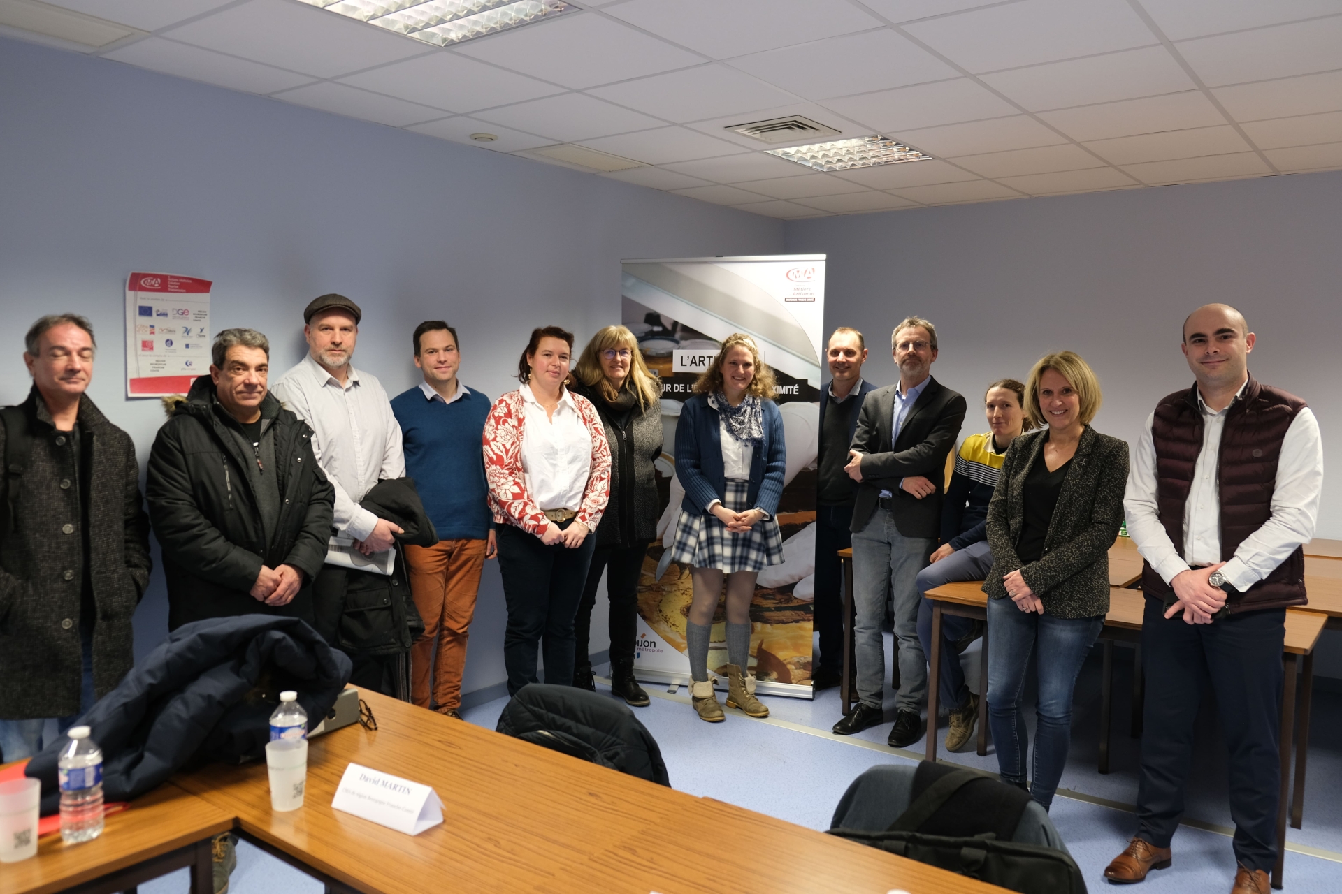 Le jury du Prix des Métiers d’Art de Bourgogne Franche-Comté s’est ...
