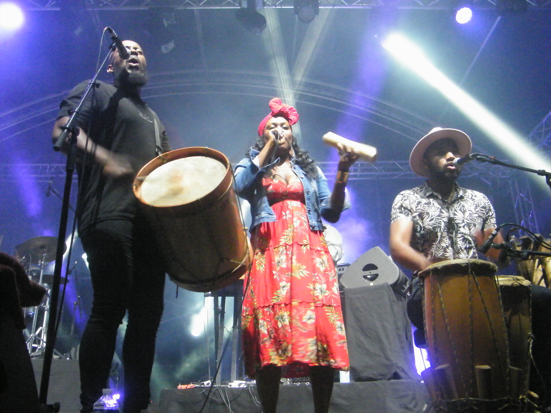 MUSICAVES 2023- Retour en images sur Pixvae ou la musique afro ...