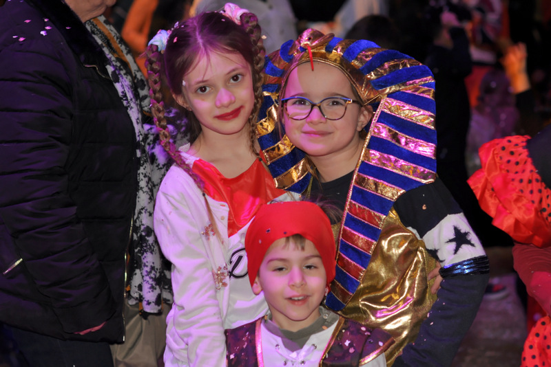 CARNAVAL - BAL DES ENFANTS 2023 - Ils ont posé pour info-chalon.com (3 ...