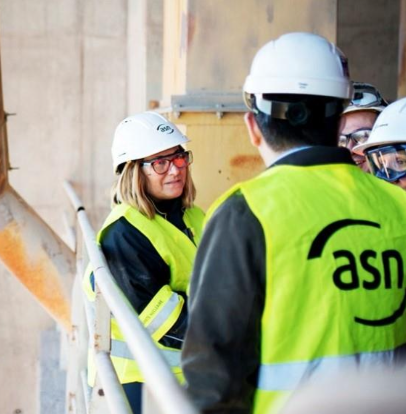 Sûreté nucléaire et radioprotection, l'Autorité de Sûreté Nucléaire a ...