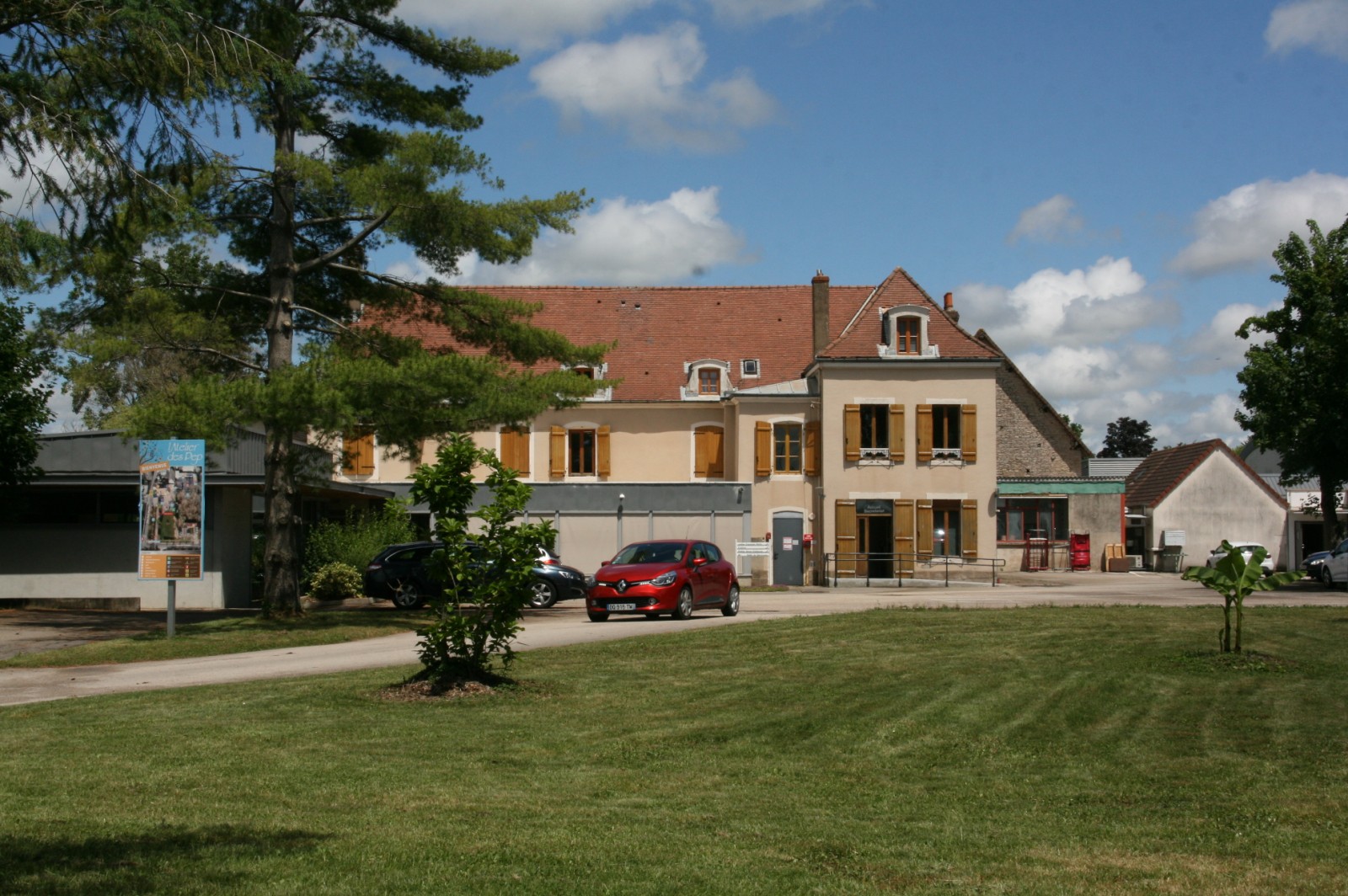 Virey le Grand - L’ESAT et son « Atelier des PEP » vous attend sur la ...