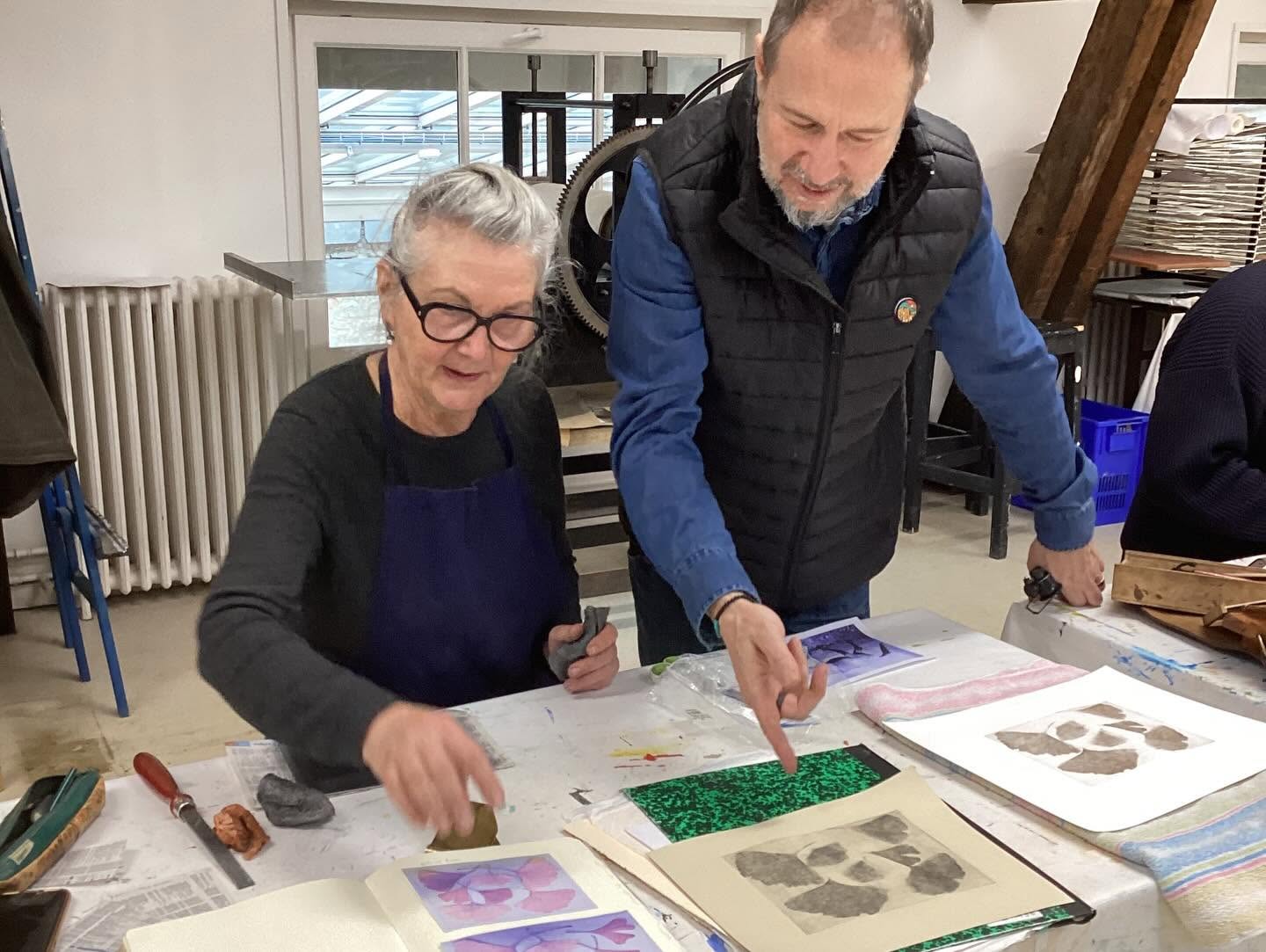 Chagny - Dessiner, graver, imprimer : un atelier pour explorer toutes ...