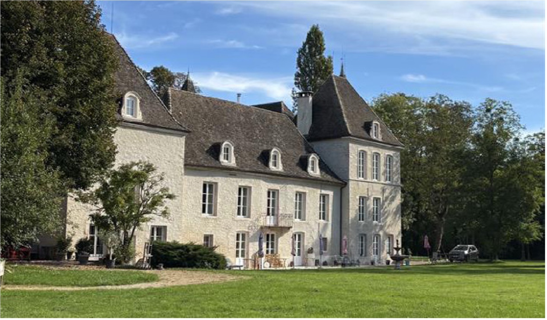 Maison ALEXANDRE LANDRE ~ BEAUNE - François Chauzy, une vie de passions ...
