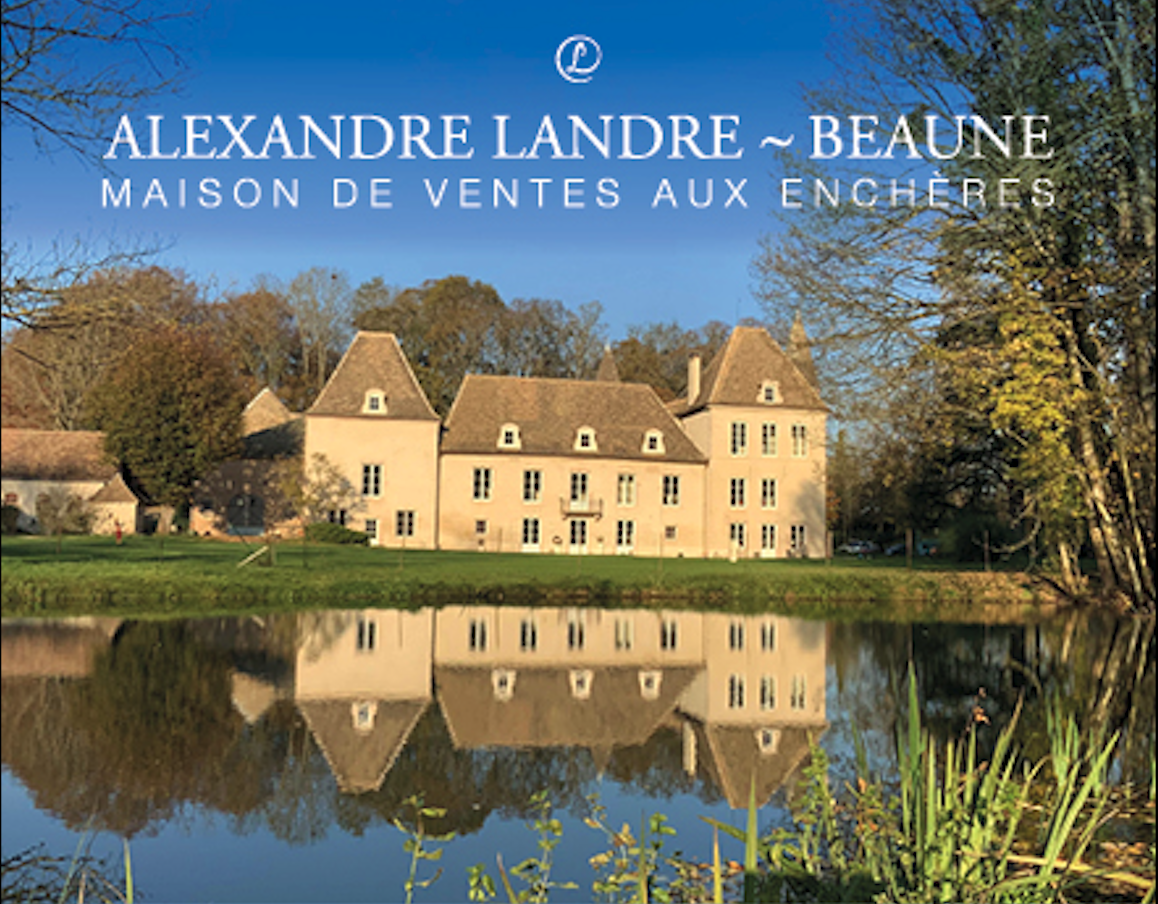 Vente ALEXANDRE LANDRE ~ BEAUNE - François Chauzy, une vie de voyages ...