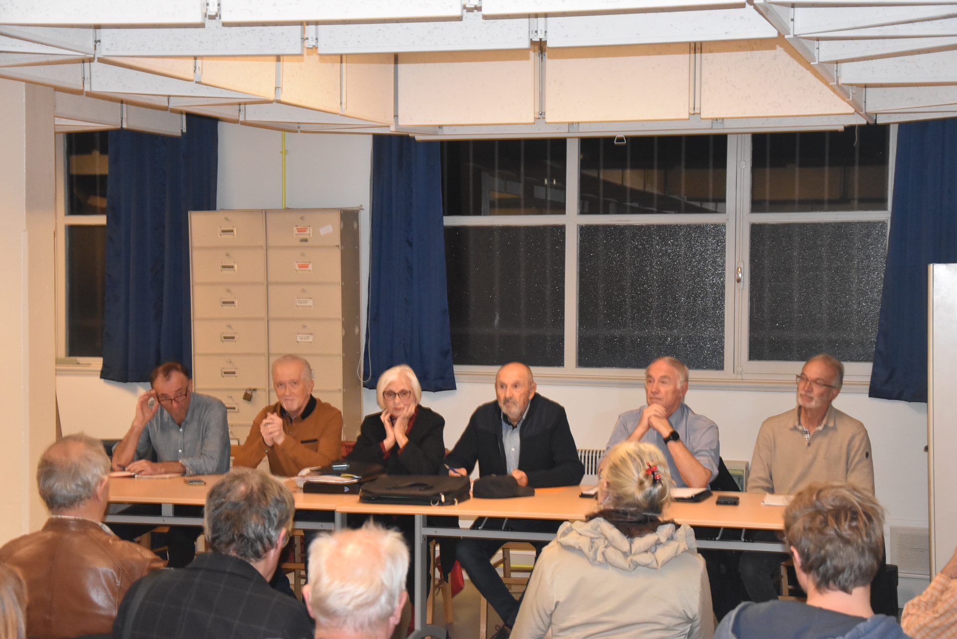Assemblée Générale extraordinaire pour l’association ‘Cap au Large ...