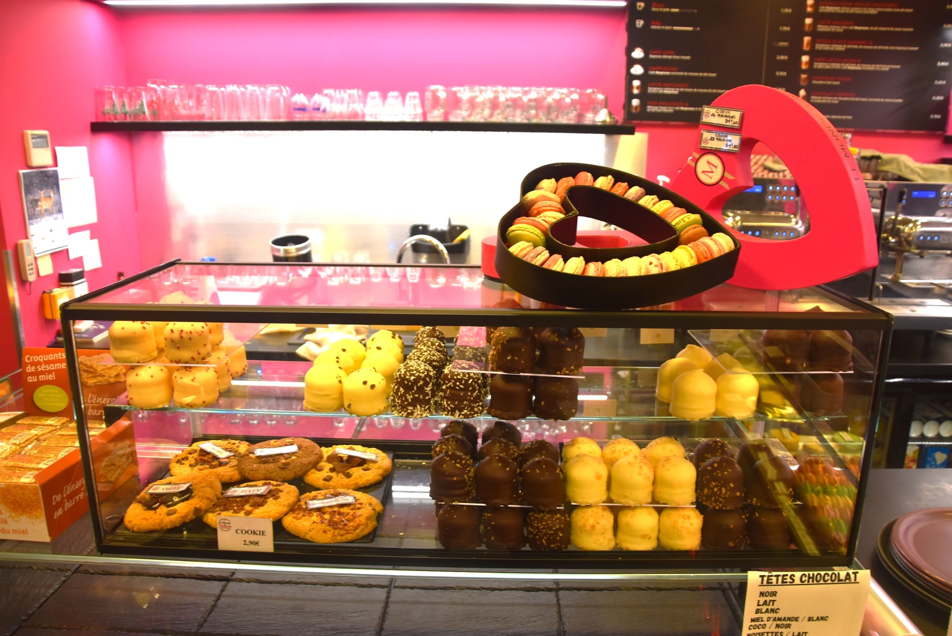 ‘Le Monde du Macaron’, l’univers d’un salon gourmand pour se faire ...