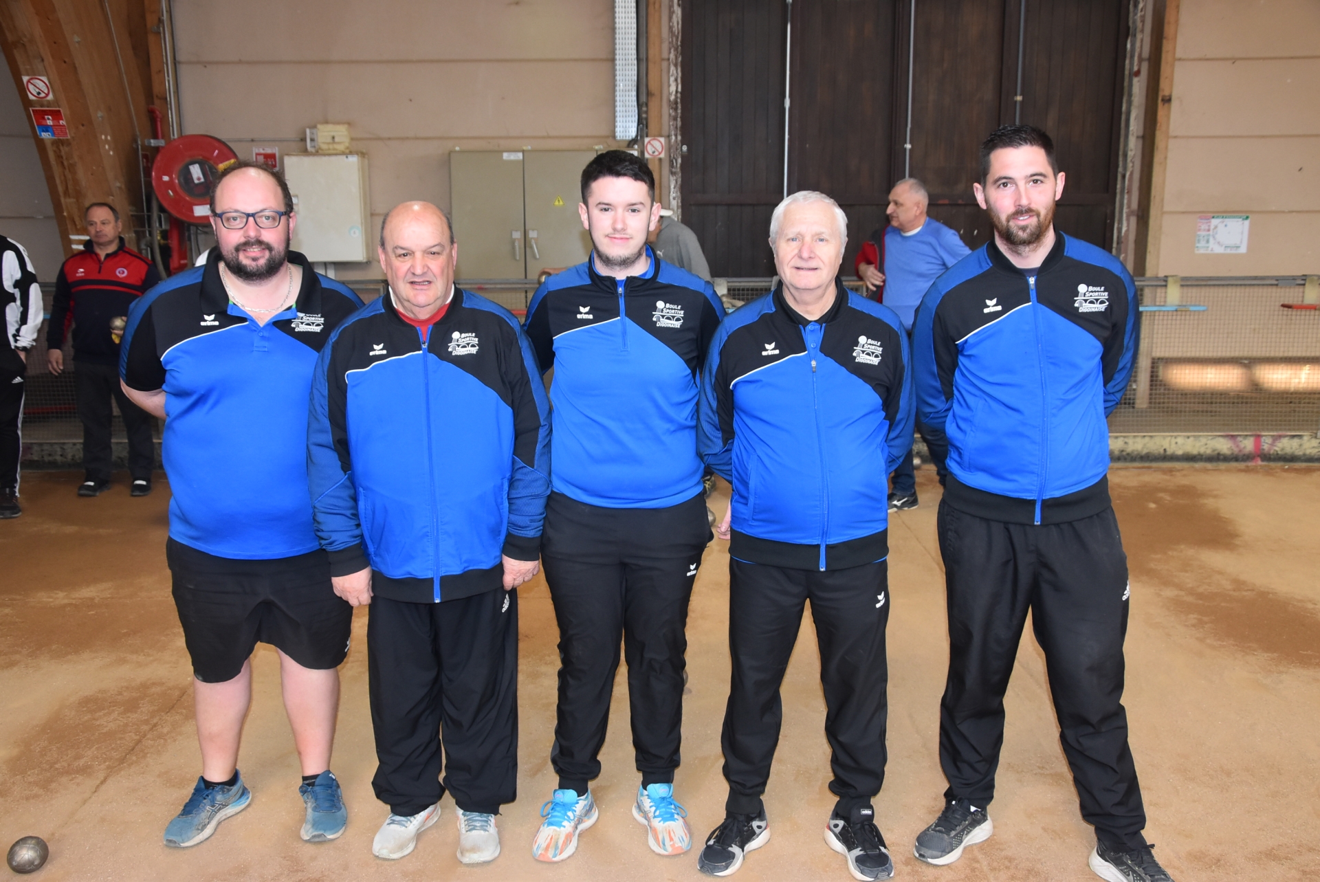 Résultats des dernières phases qualificatives pour les championnats de ...
