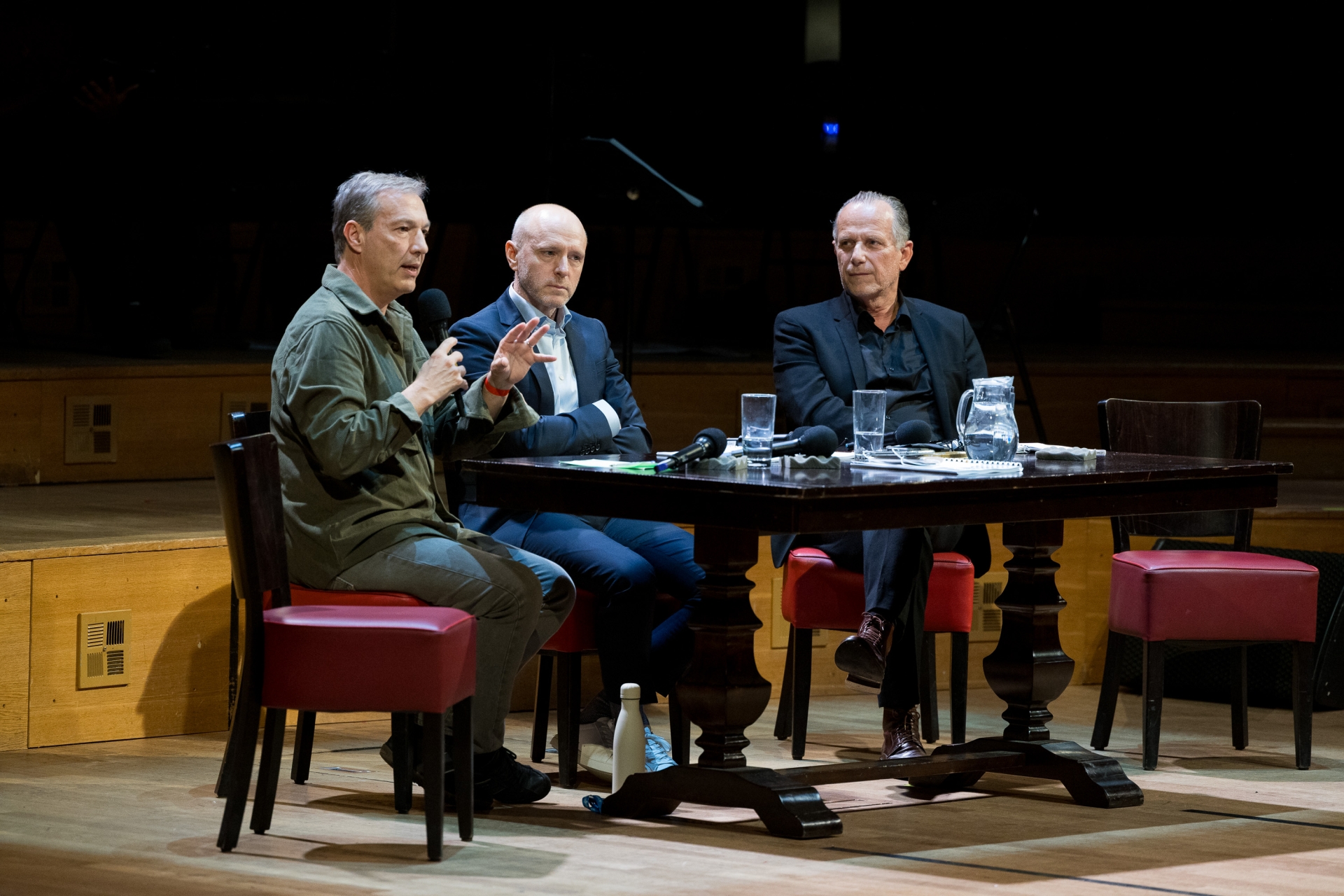Samedi 7 décembre à l'Espace des Arts : 'Léon Blum, une vie héroïque ...