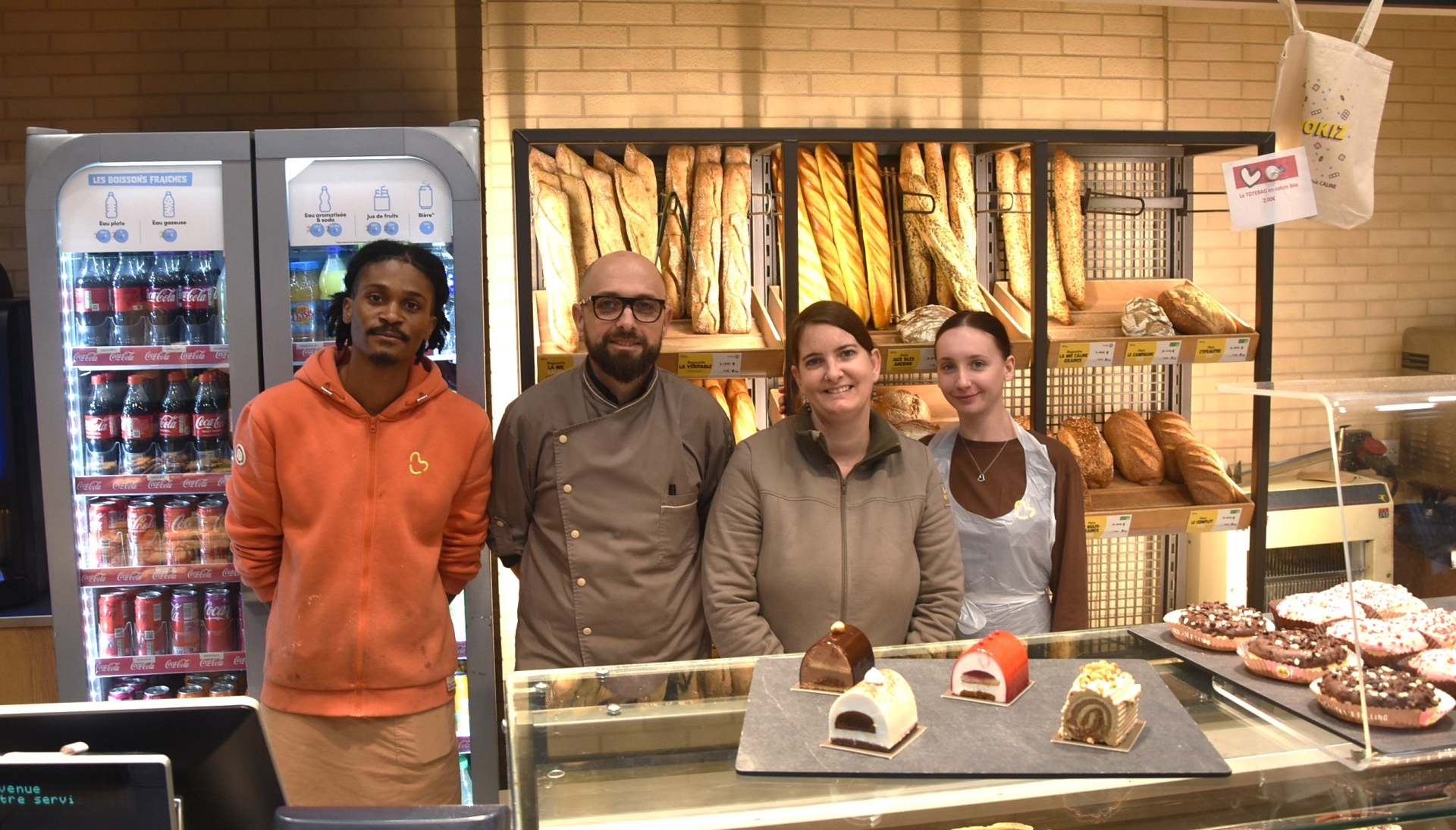 ‘La Mie Caline’, entrez dans un palais des saveurs - info-chalon.com ...