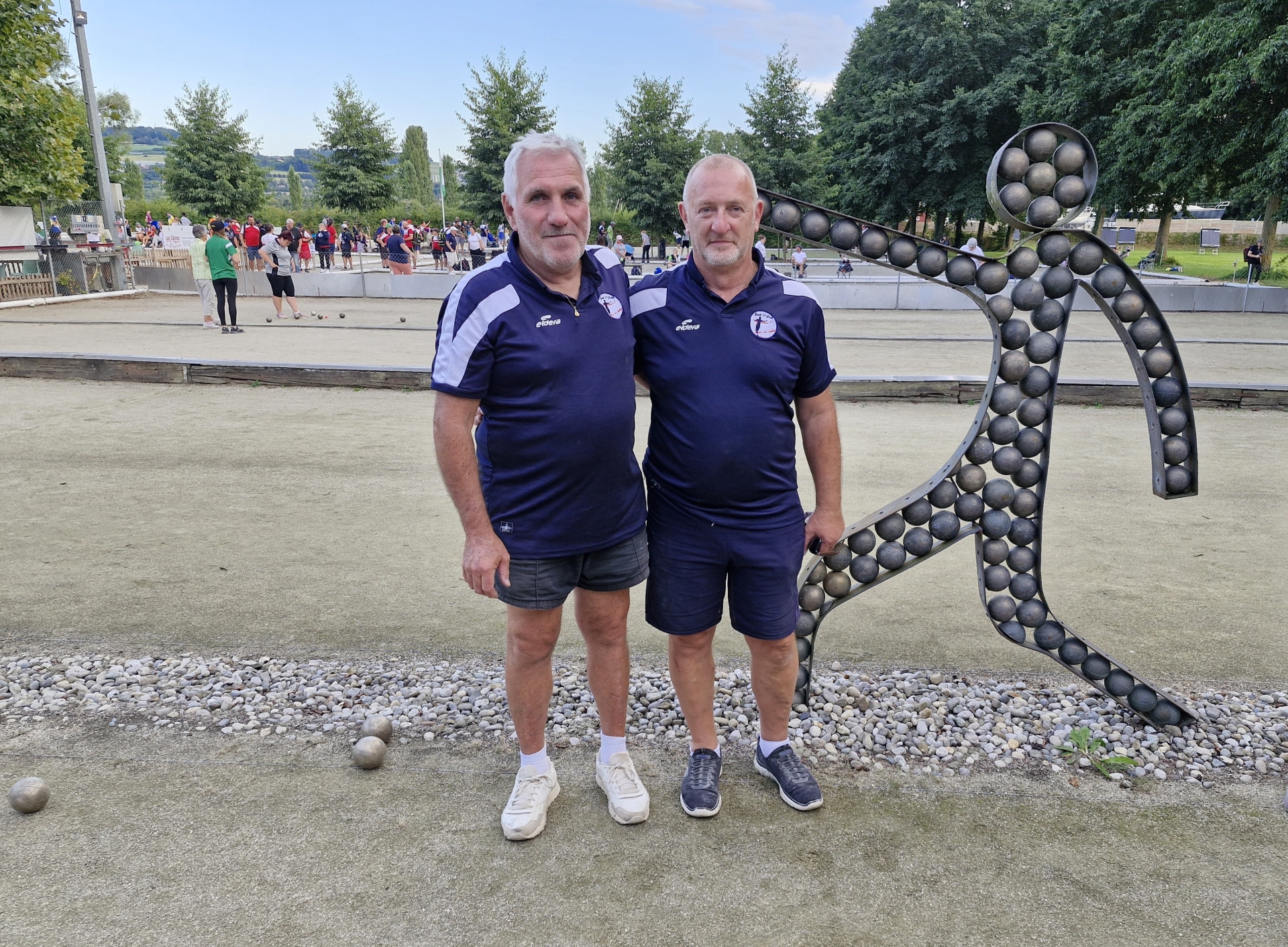Boules Lyonnaises Chalon-sur-Saône : de belles performances pour les ...