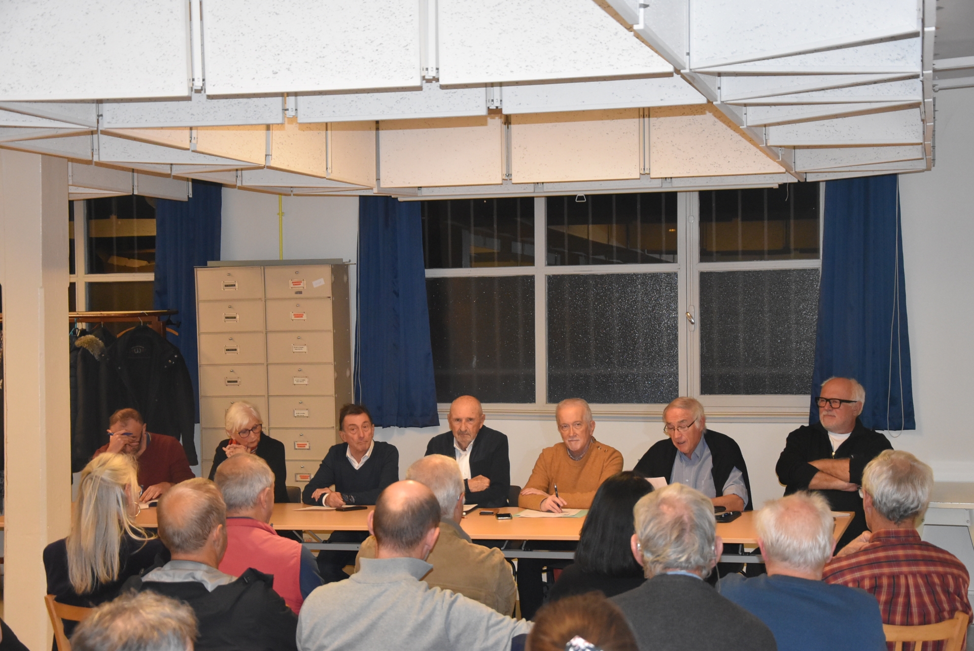 Cap au Large a tenu son Assemblée Générale - info-chalon.com - Toute l ...