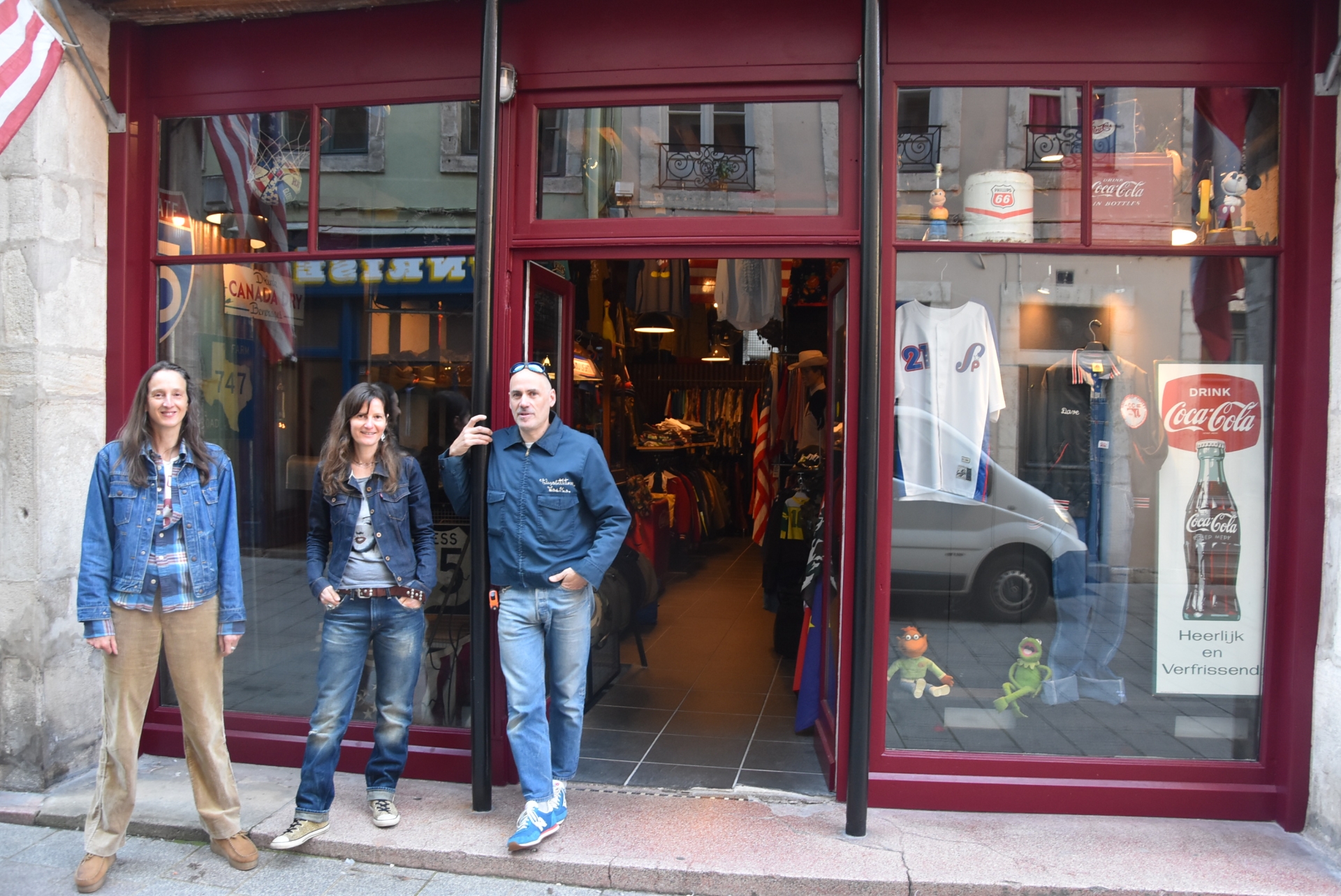 Changement d’adresse pour les magasins Americain Way of Life à Chalon ...