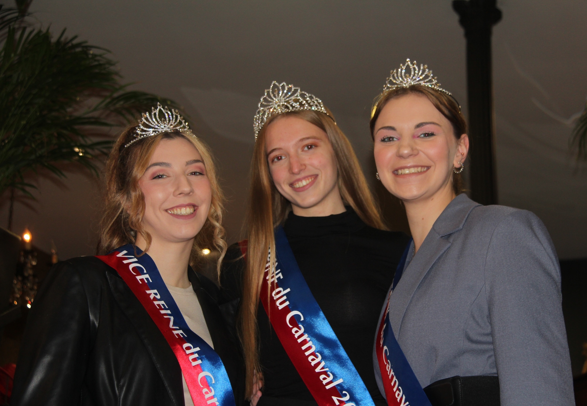Les reines du Carnaval de Chalon essaient leurs robes de soirée - info ...