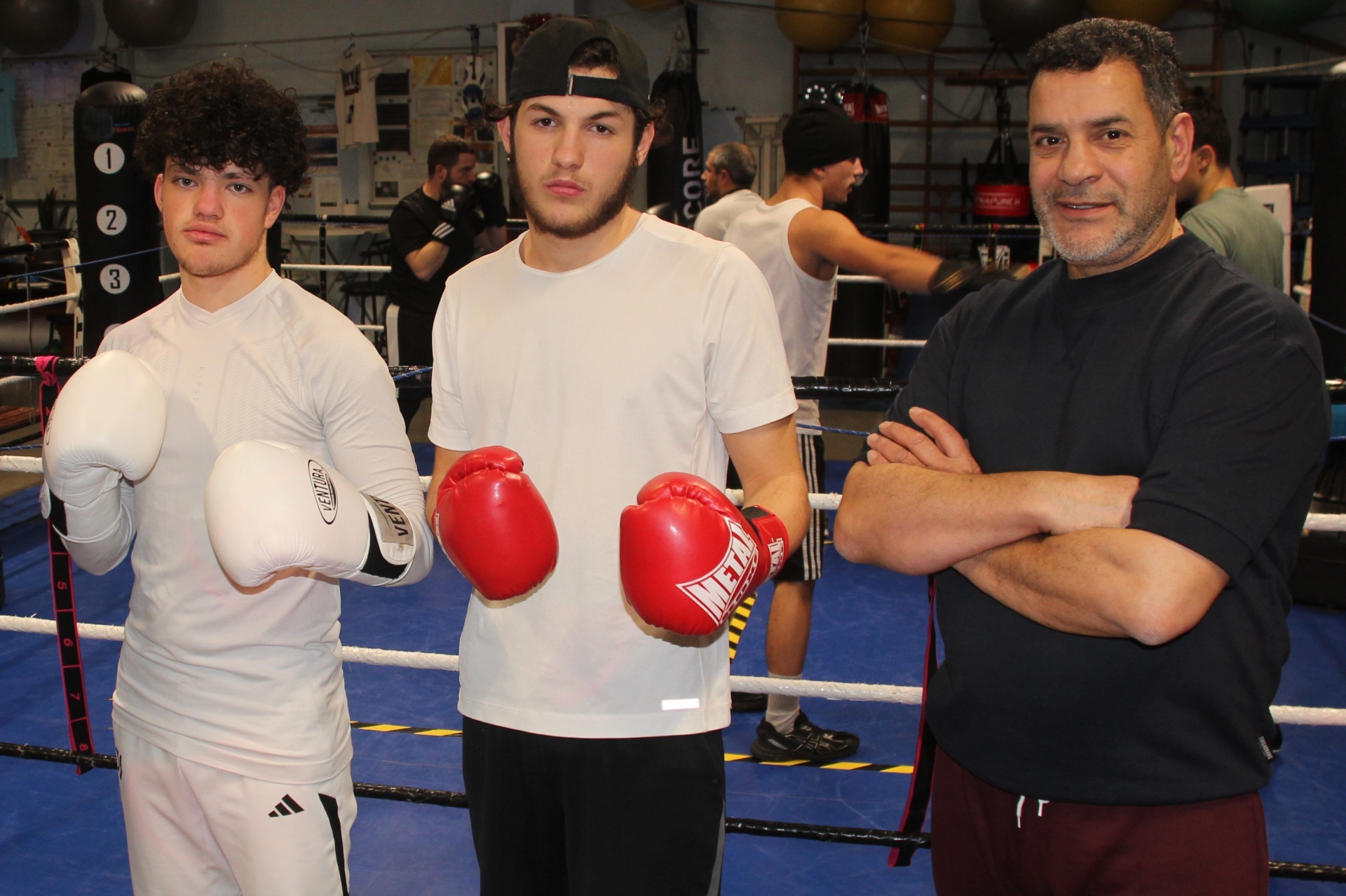 Boxe : En route pour le Boxing Fight Gala de Besançon ! - info-chalon ...