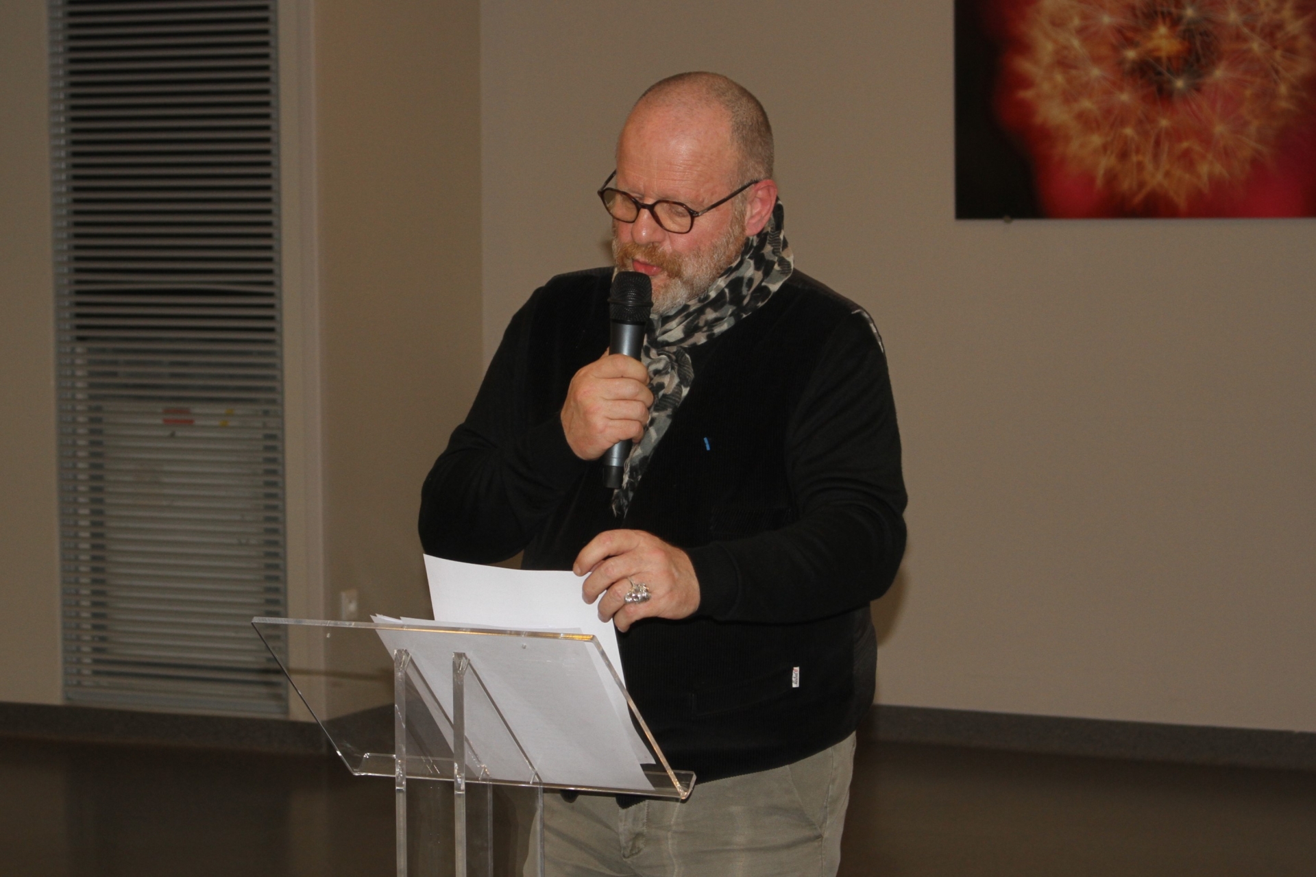 Vœux du Centre hospitalier William Morey : «Je vous souhaite d'aimer et ...