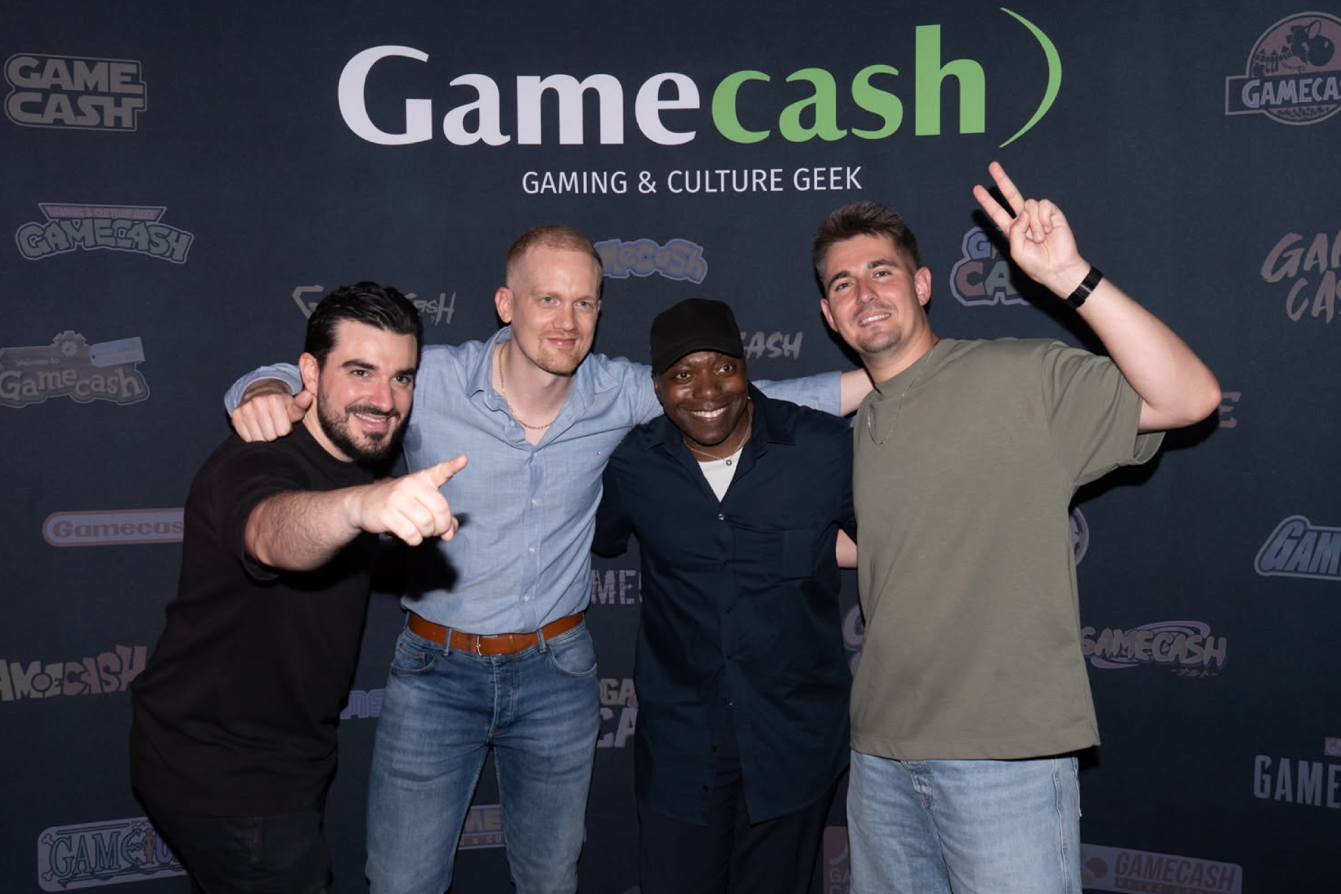 Gamecash a sorti le grand jeu avec sa soirée de gala Pokémon au ...