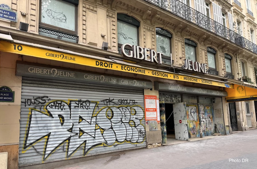 De la librairie au fast-food : quand l’estomac prend la place de l ...