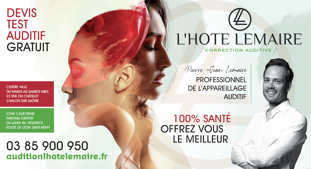 Horaires : votre audioprothésiste L’HOTE-LEMAIRE vous informe - info ...