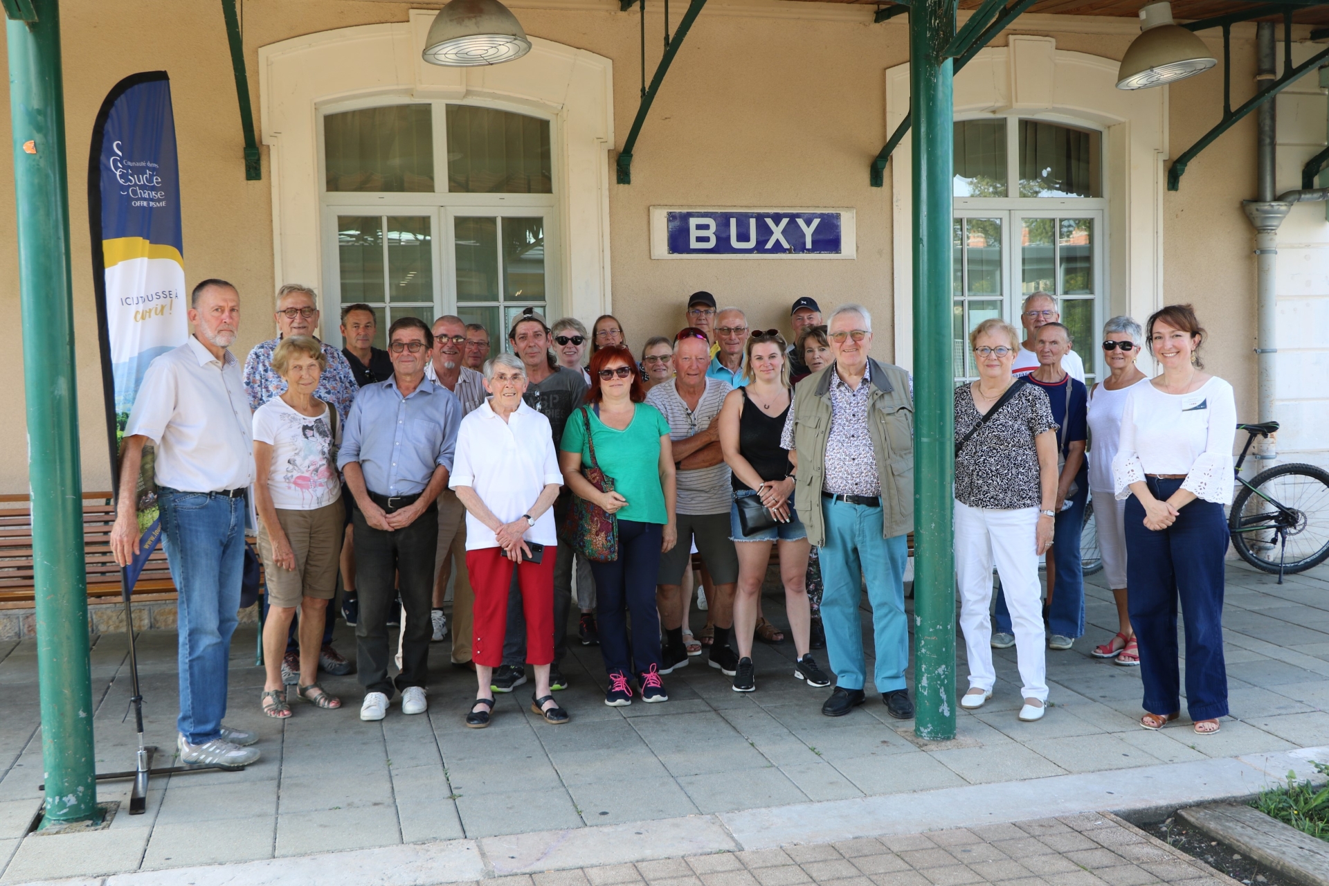 "Mémoire de pierre", visites guidées et exposition ce week-end à Buxy à ...