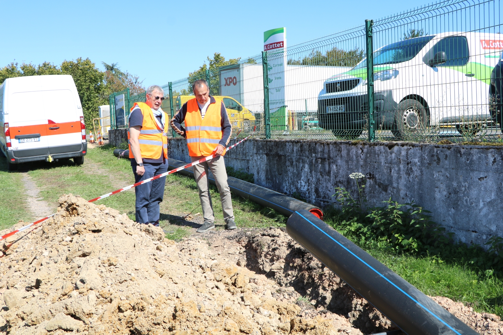 Le Grand Chalon rejette la demande d’aide de financement des travaux d ...