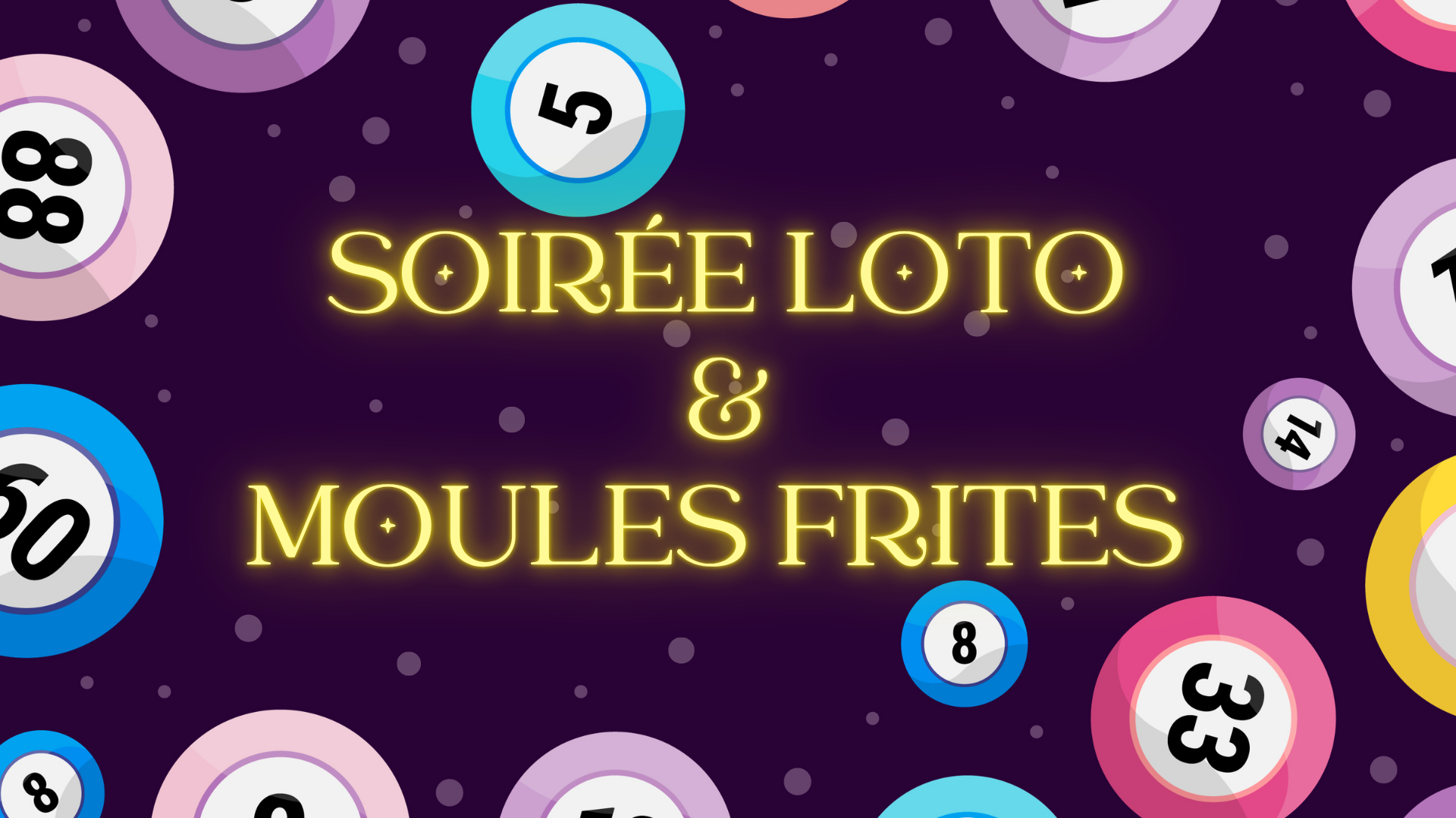 Saint Rémy : Soirée loto & moules frites à Place à l’été ! vendredi 8 ...