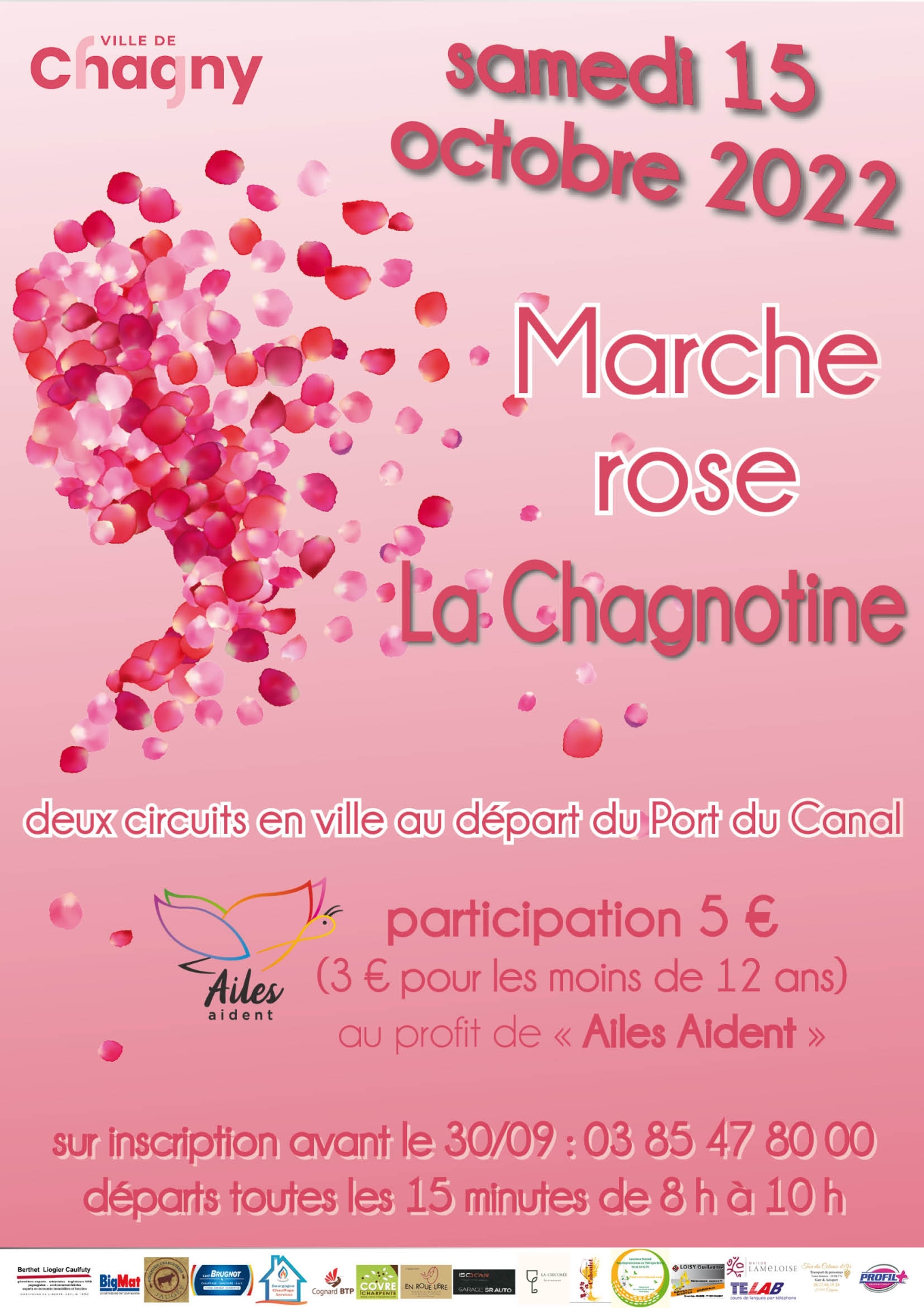 La « Chagnotine » c’est ce samedi 15 octobre ! - info-chalon.com ...