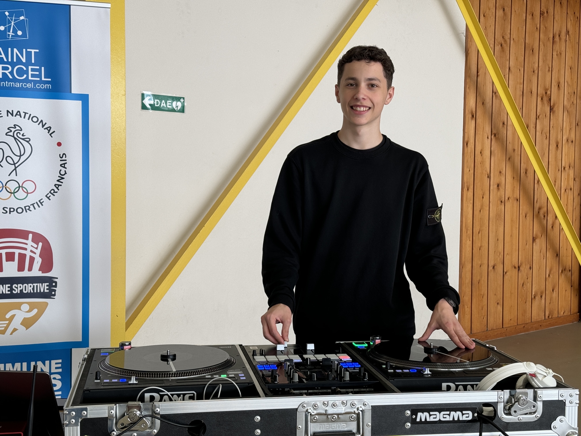 Liam NRD : focus sur le jeune DJ Chalonnais - info-chalon.com - Toute l ...