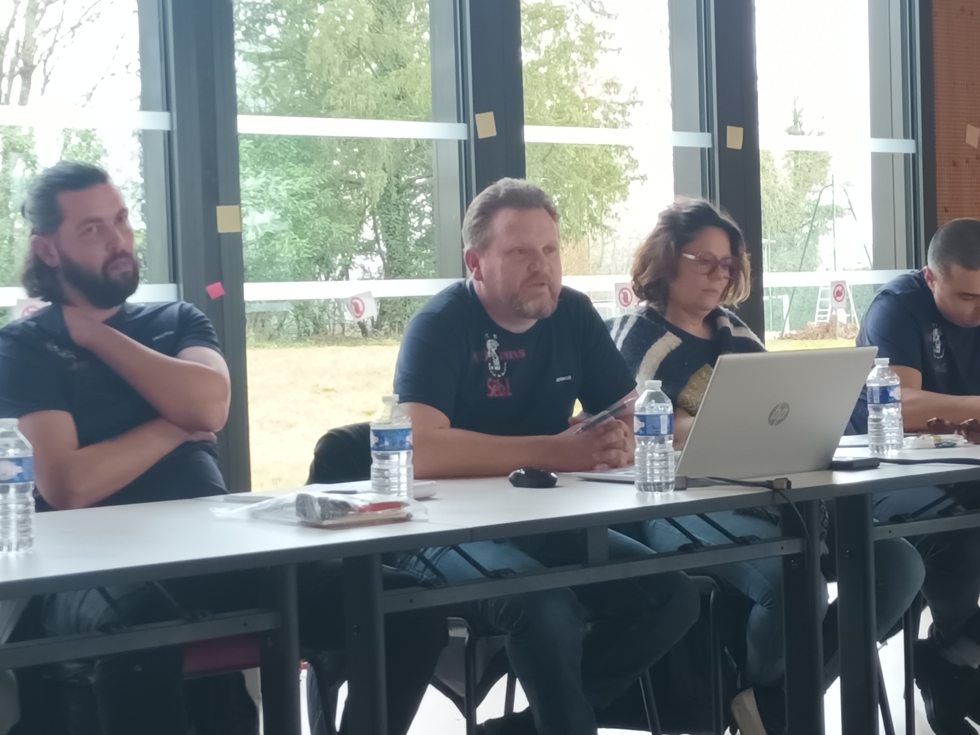 Baudrières : après 5 ans, Sébastien Lessard laisse la présidence du TCB ...