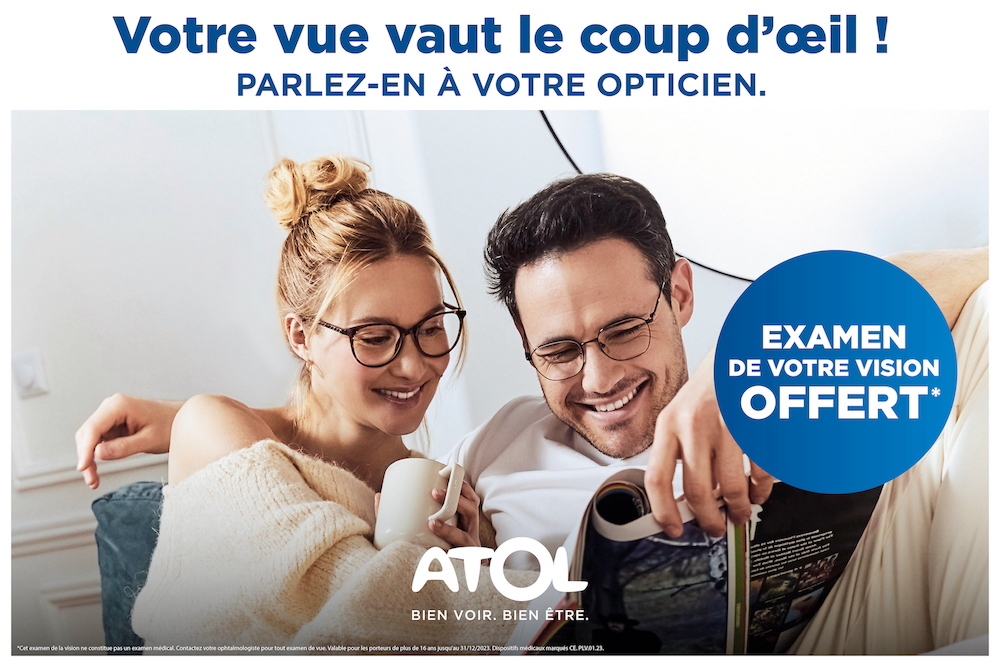 Chez Atol, démarrez sereinement votre année sans pénaliser votre budget ...