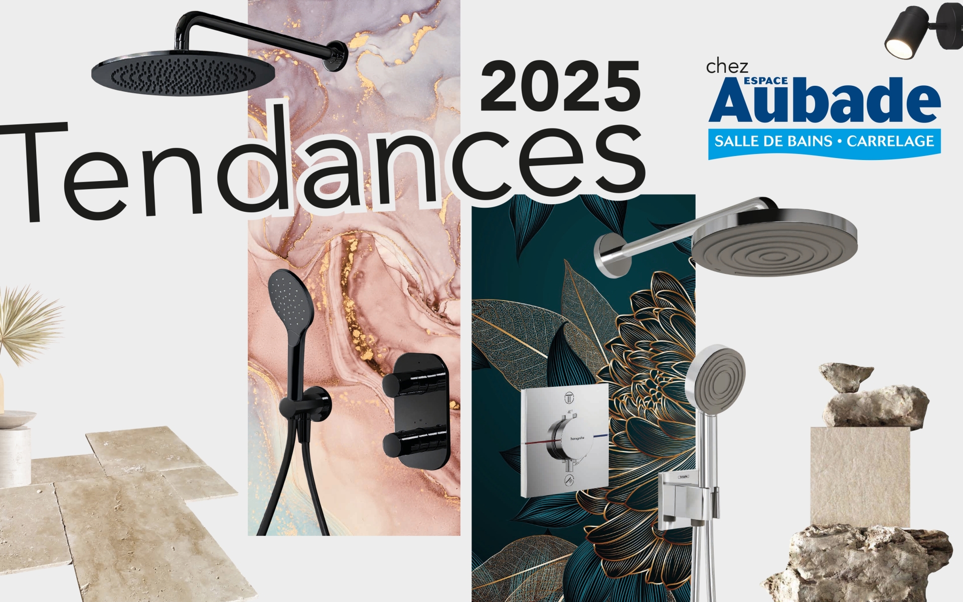 Parmi toutes ses TENDANCES 2025, ESPACE AUBADE COMPTOIR DES FERS vous ...
